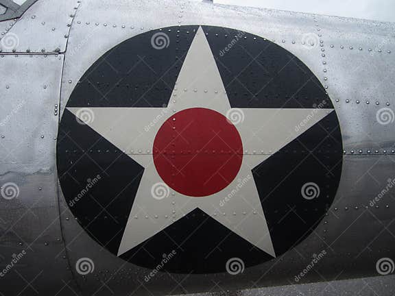 Airplane Star stock image. Image of airplane, millitary - 49352771