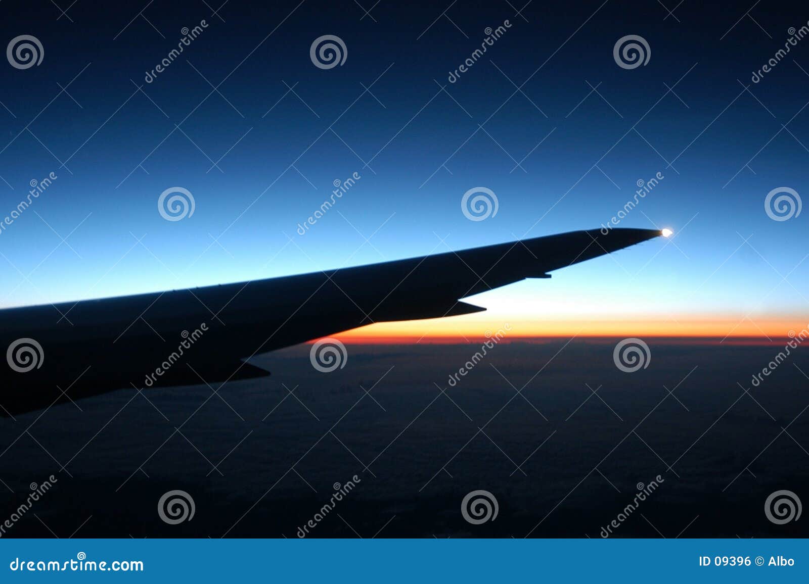 Airplane sunset stock photo. Image of plane, feet, colour - 9396