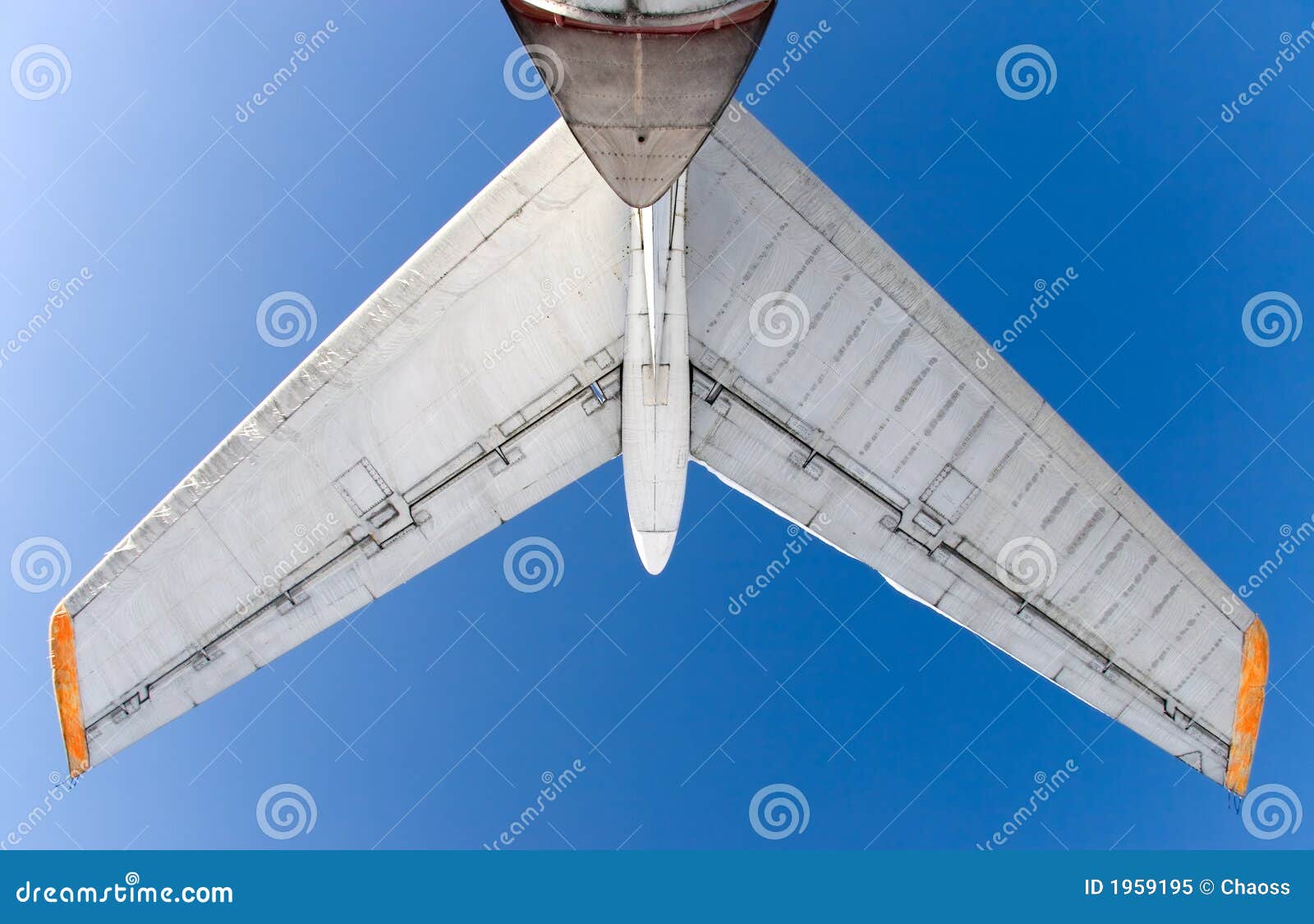 Airplane tail stock image. Image of exhibition, tail, cargo - 1959195