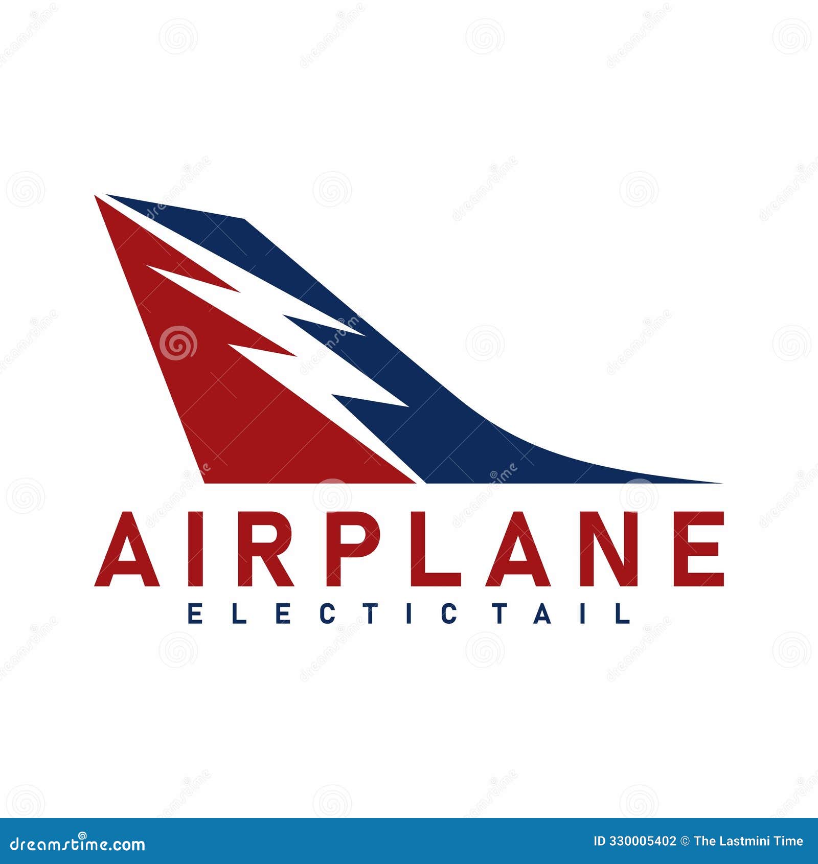 Airplane Tail Cartoon Vector | CartoonDealer.com #113512657
