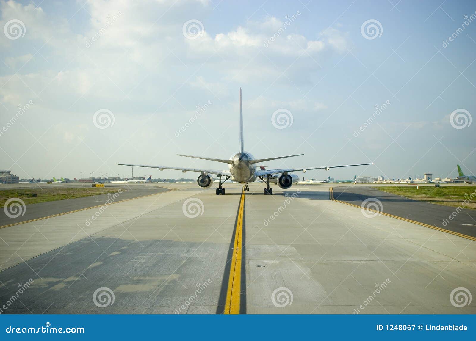 Airplane Tail Wide stock image. Image of flight, aircraft - 1248067