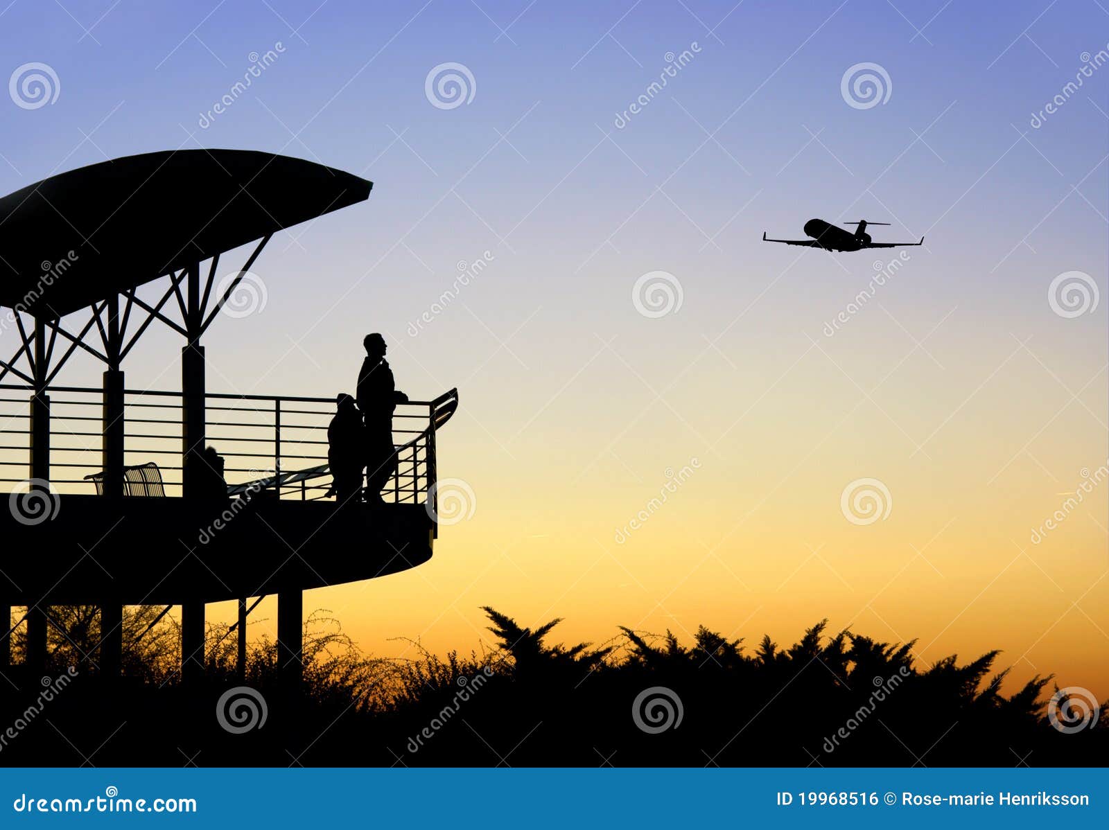 Airplane take-off stock photo. Image of raleigh, north - 19968516