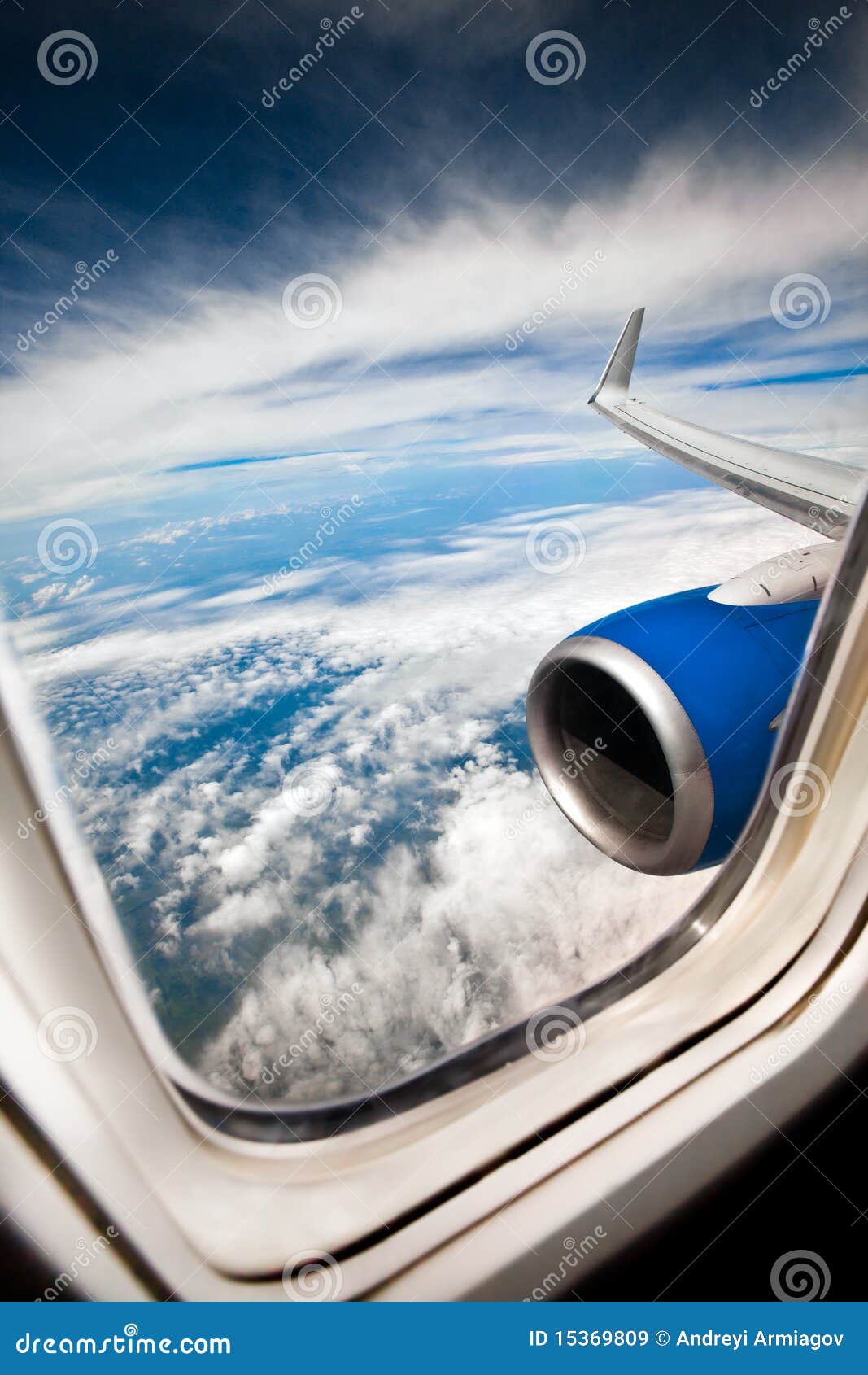 Airplane window stock image. Image of window, engine - 15369809