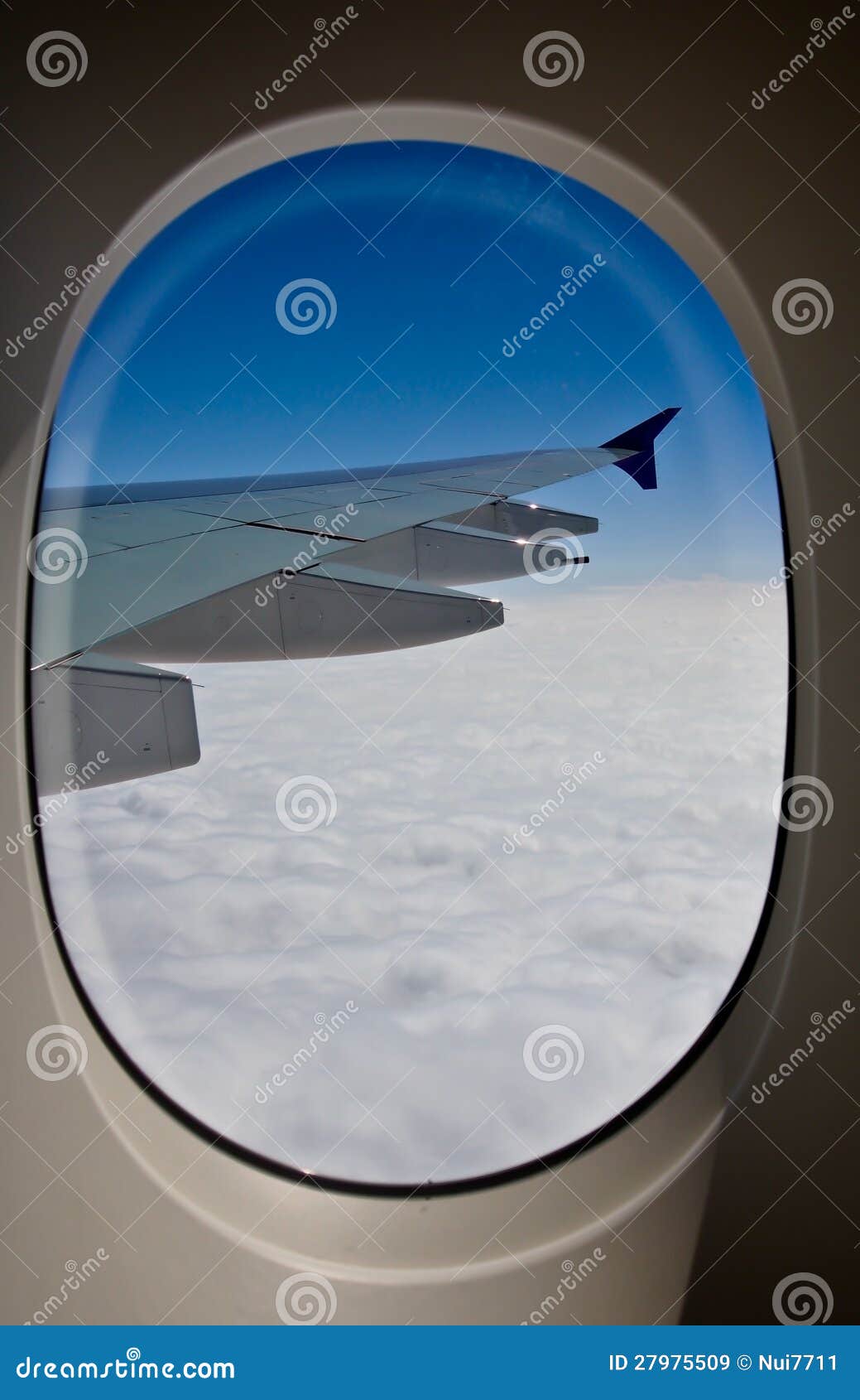 Airplane window stock image. Image of cloud, looking - 27975509