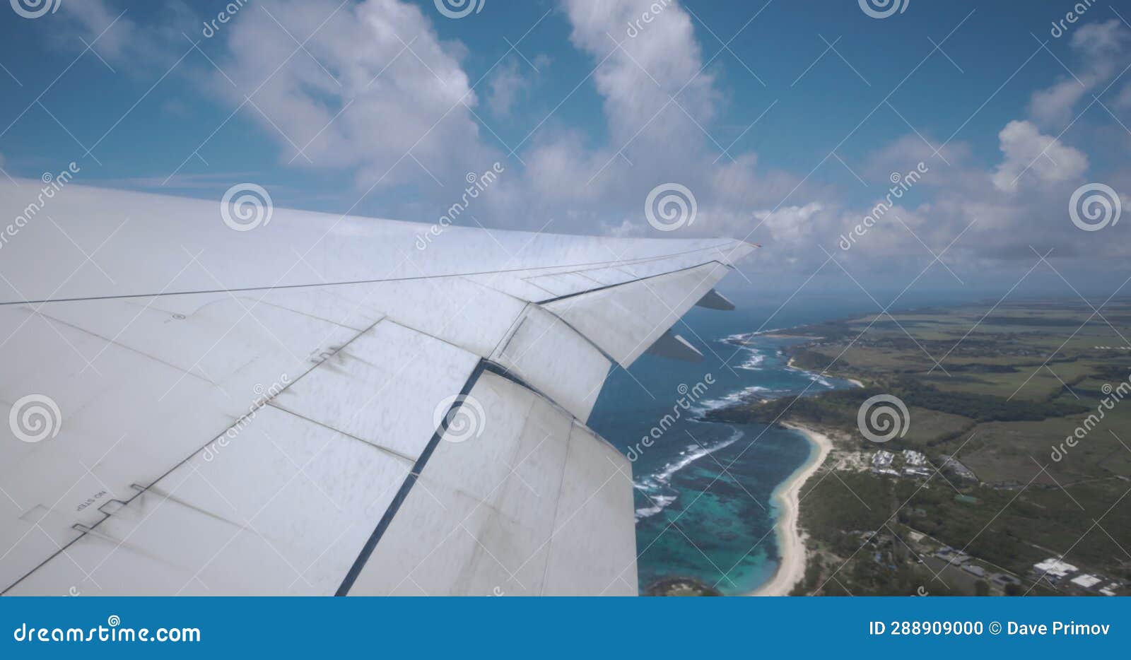 Airplane Wing View from Inside Stock Footage - Video of tourism, aerial ...