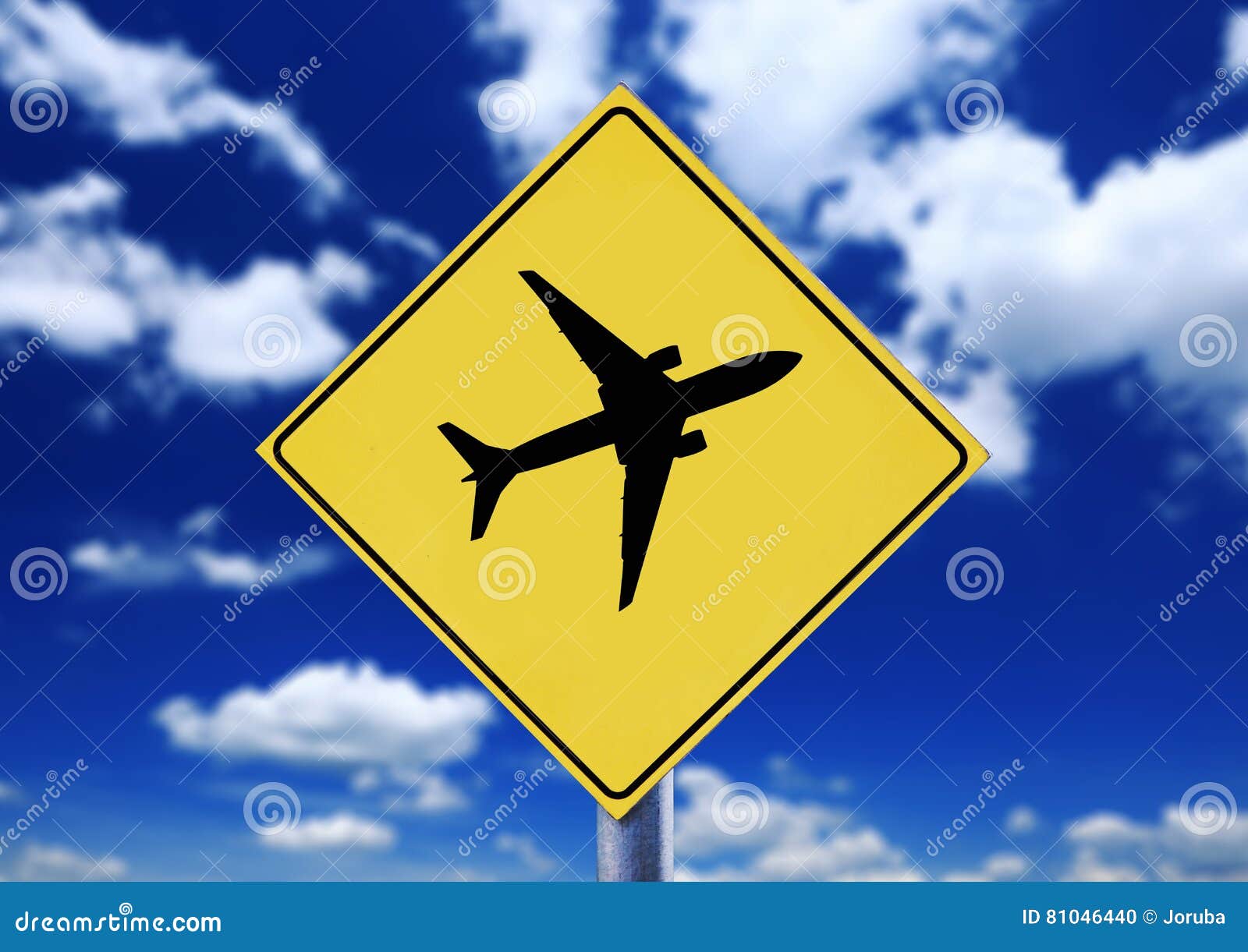 Airplane stock illustration. Illustration of plane, aviation - 81046440