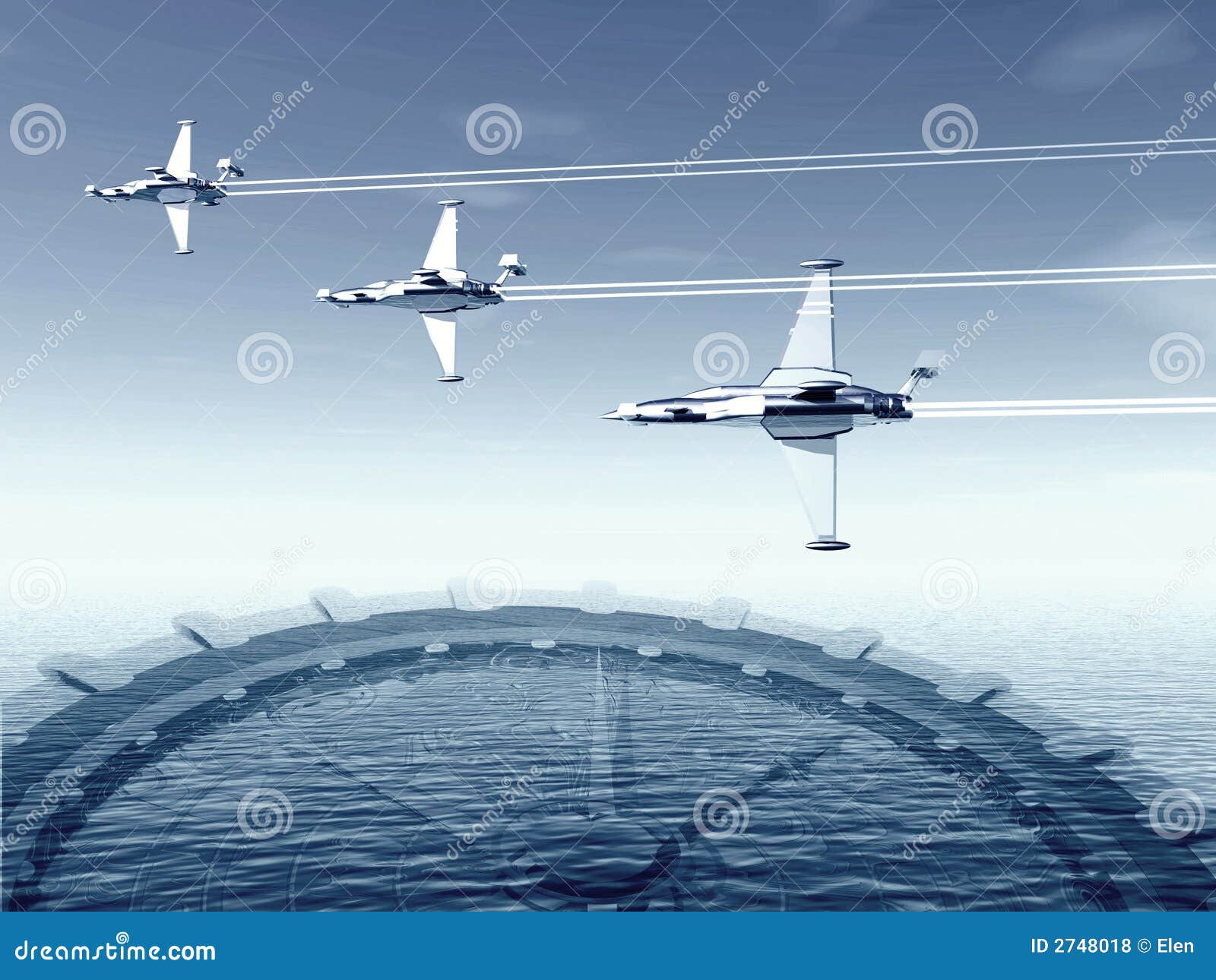 Airplanes and compass stock illustration. Illustration of backgrounds ...