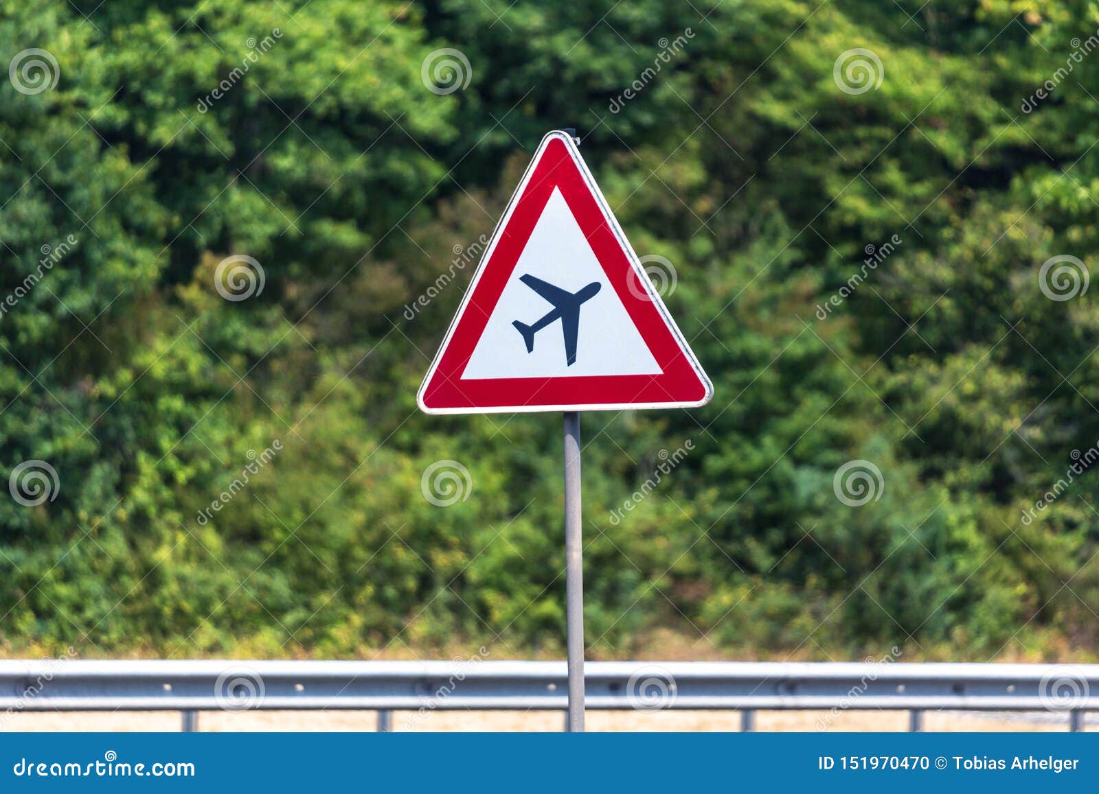 Two Airplanes In The Sky Crossing Paths At Different Flight Travel ...