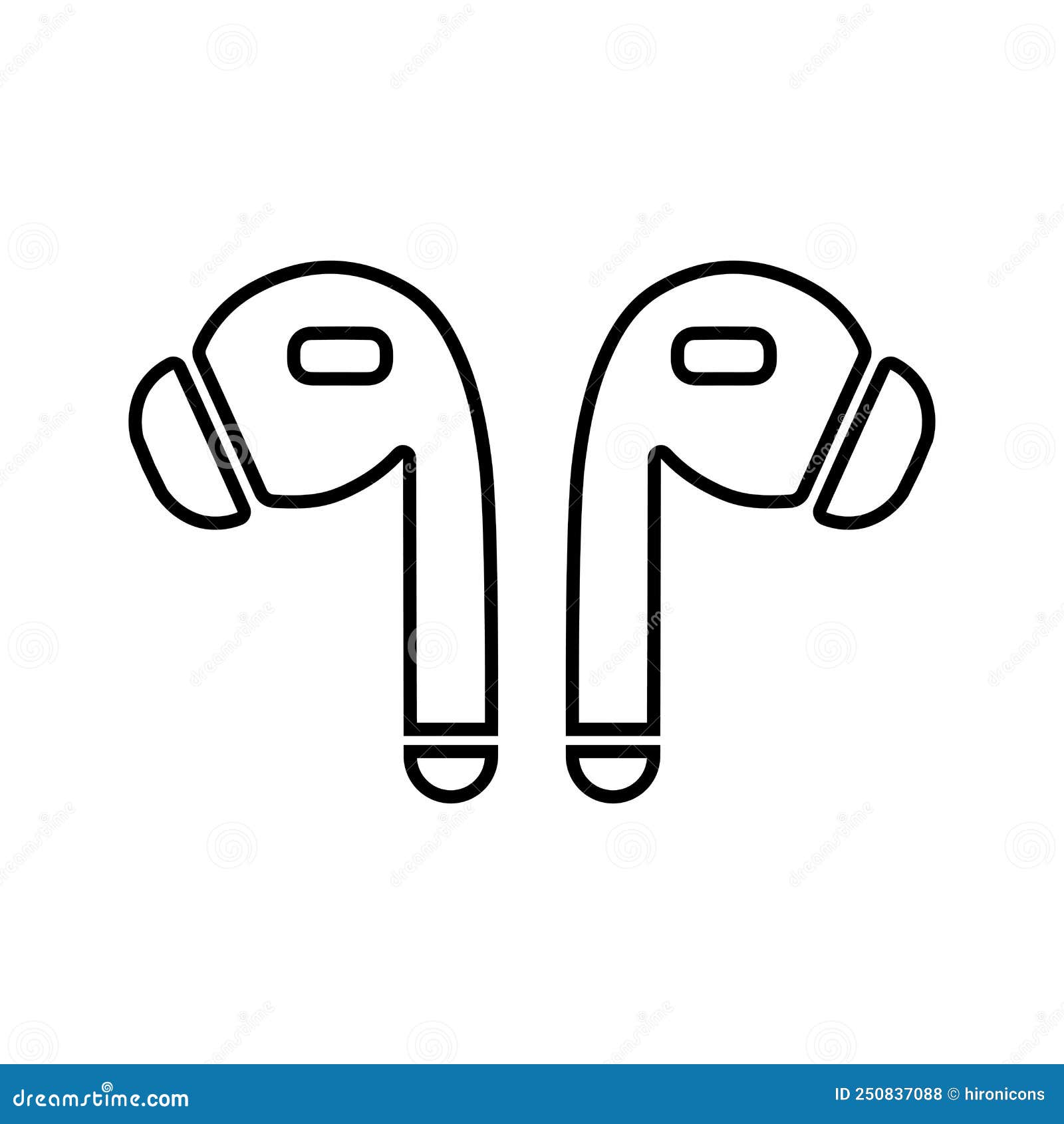 Airpod Cartoons, Illustrations & Vector Stock Images - 101 Pictures to ...