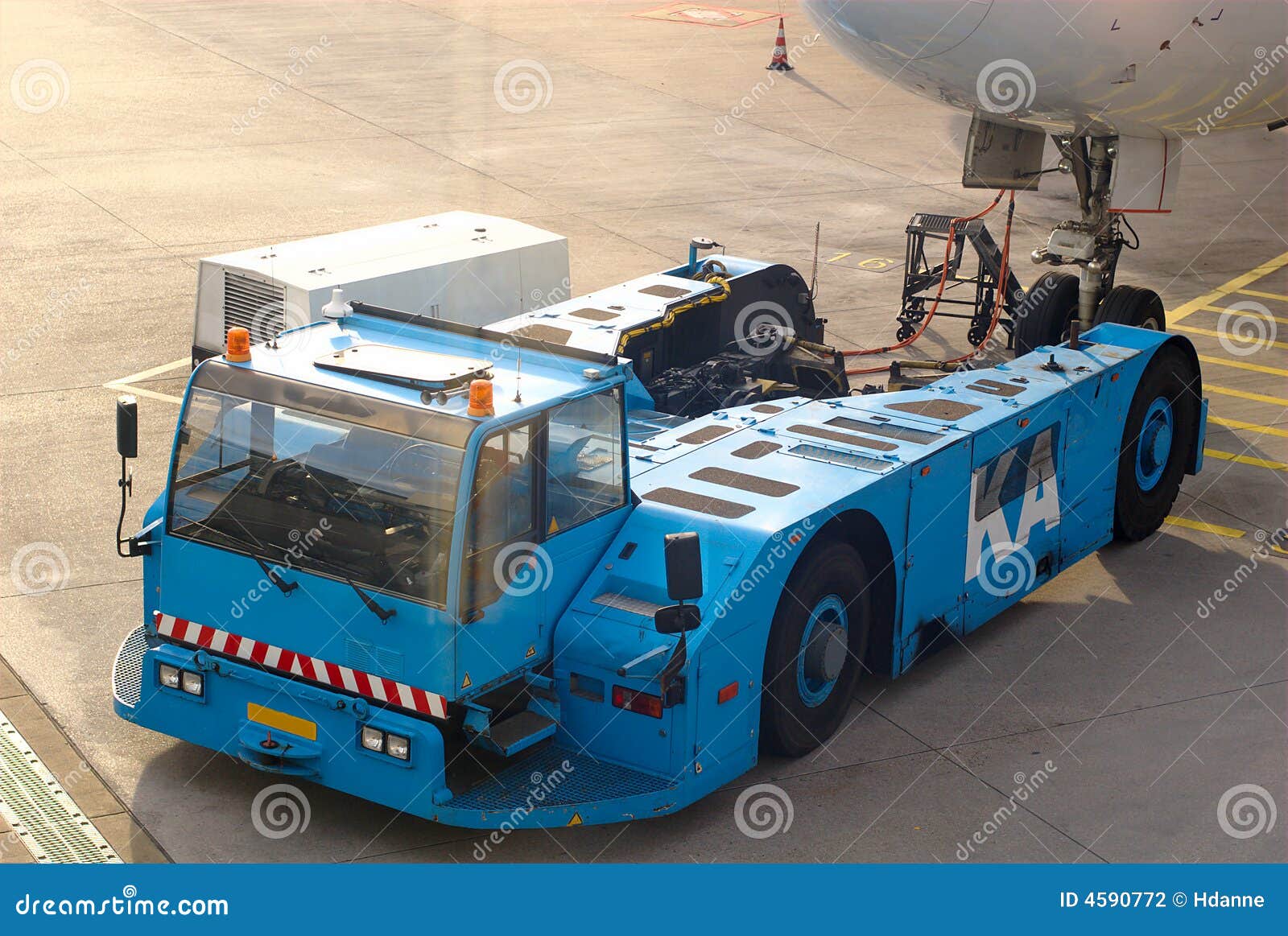 Airport stock photo. Image of plane, sunshine, jumbo, aviation - 4590772