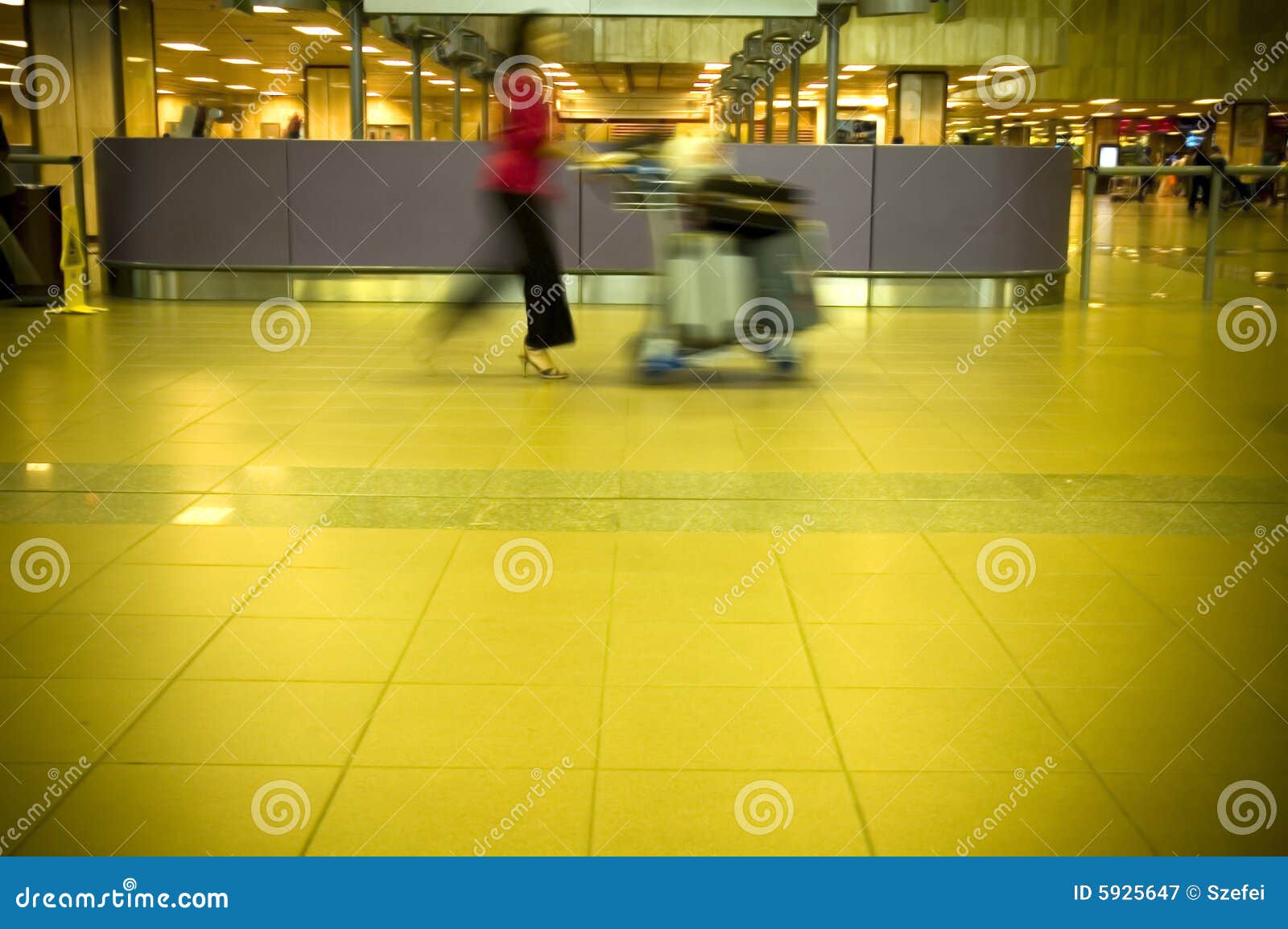 At the airport stock image. Image of flying, baggage, delay - 5925647