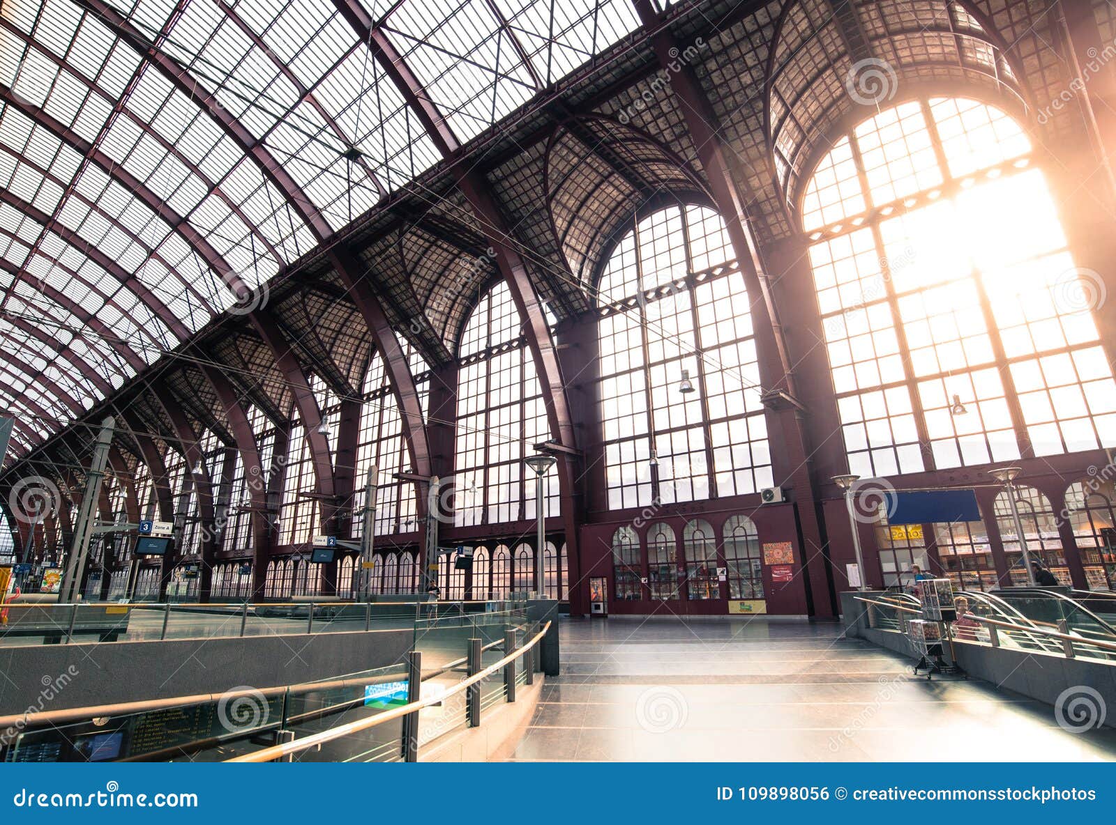 Airport, Arched, Window Picture. Image: 109898056