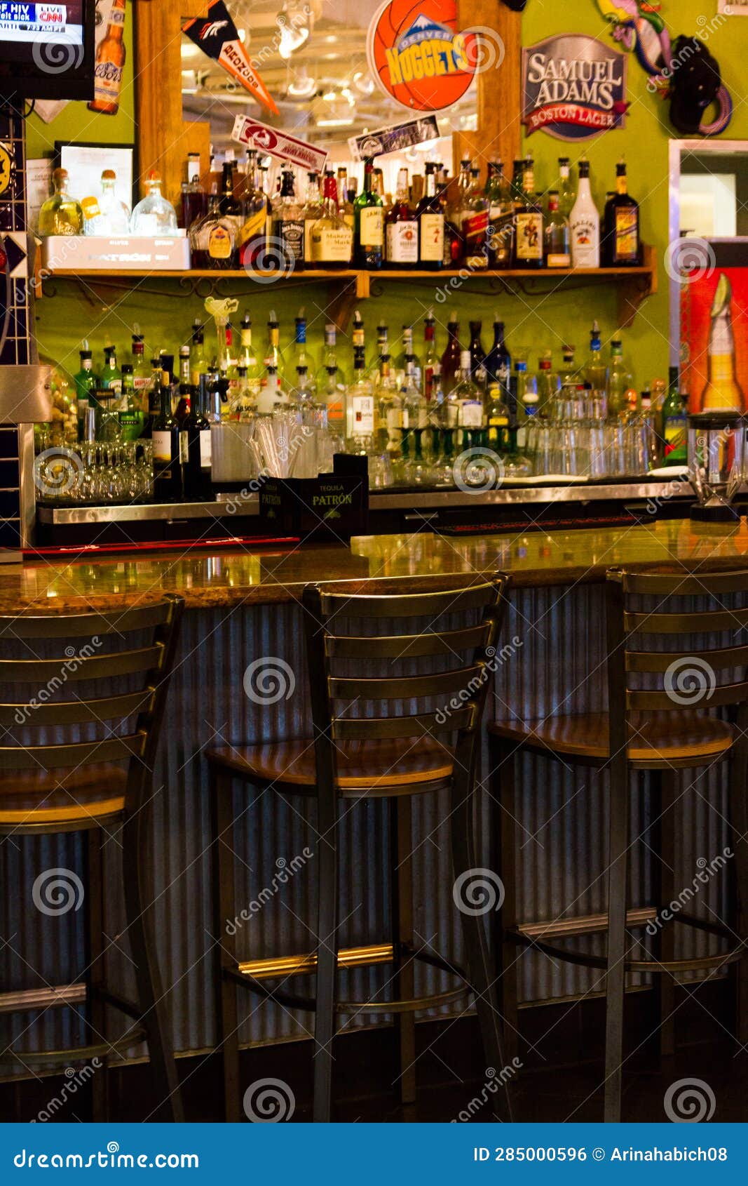 Airport bar editorial photo. Image of transportation - 285000596