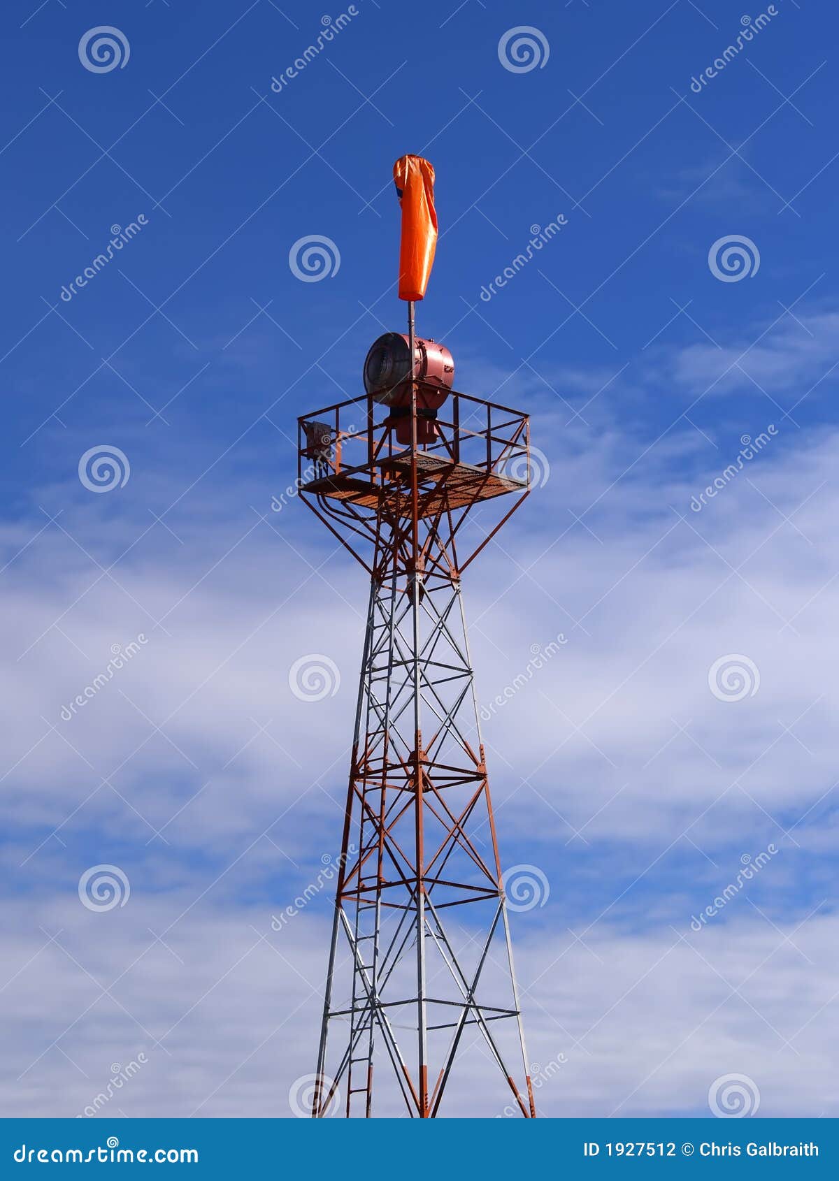 Airport Beacon stock photo. Image of beacon, rotating - 1927512