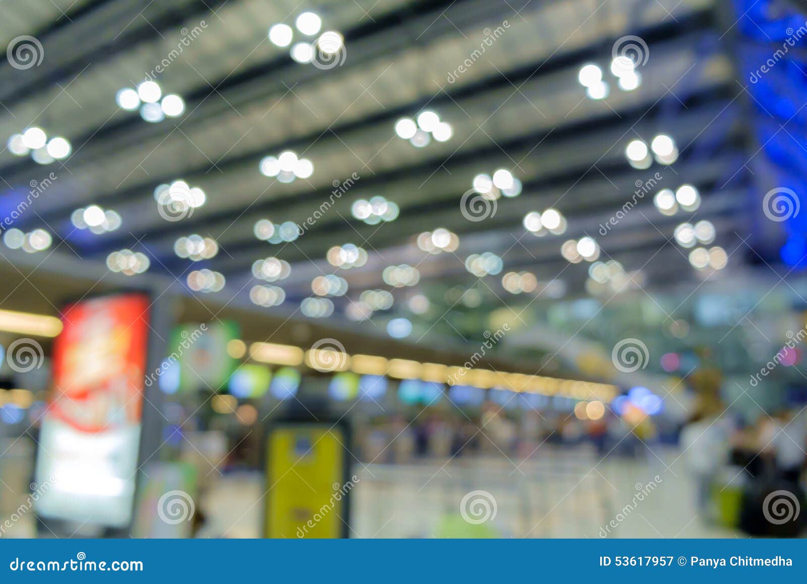 Airport blur background editorial photography. Image of boutique - 53617957