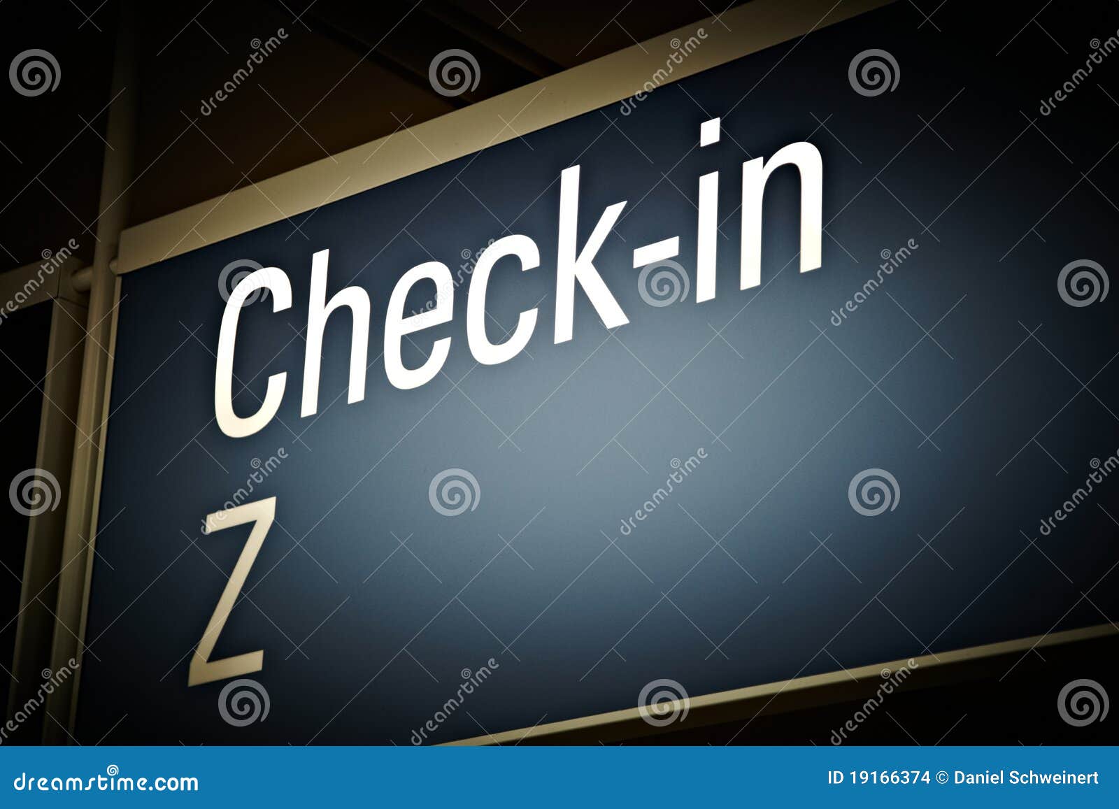 Airport check-in board stock photo. Image of terminal - 19166374