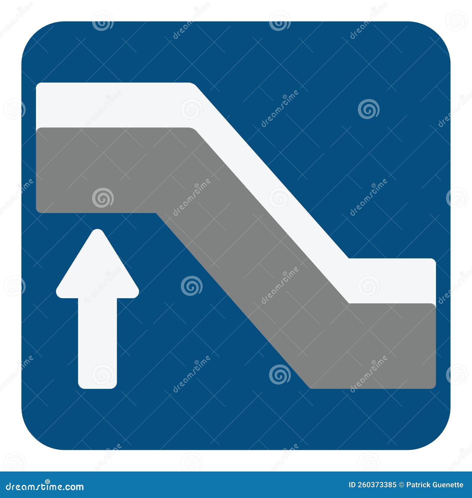 Coronavirus Escalation Meter With Green Arrow Royalty-Free Stock ...