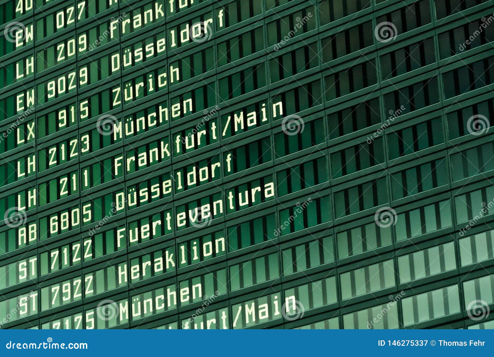 Airport flight screen stock image. Image of destination - 146275337