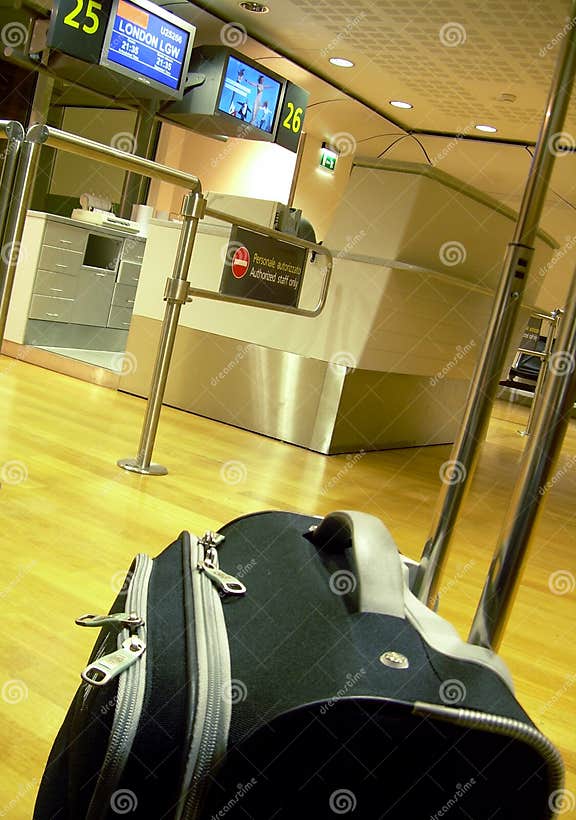 Airport gate stock image. Image of airplane, arrival, destination - 1496997