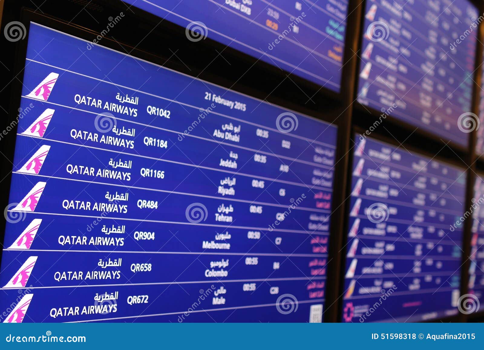 The Information Board Of Shinkansen. Editorial Photo | CartoonDealer ...