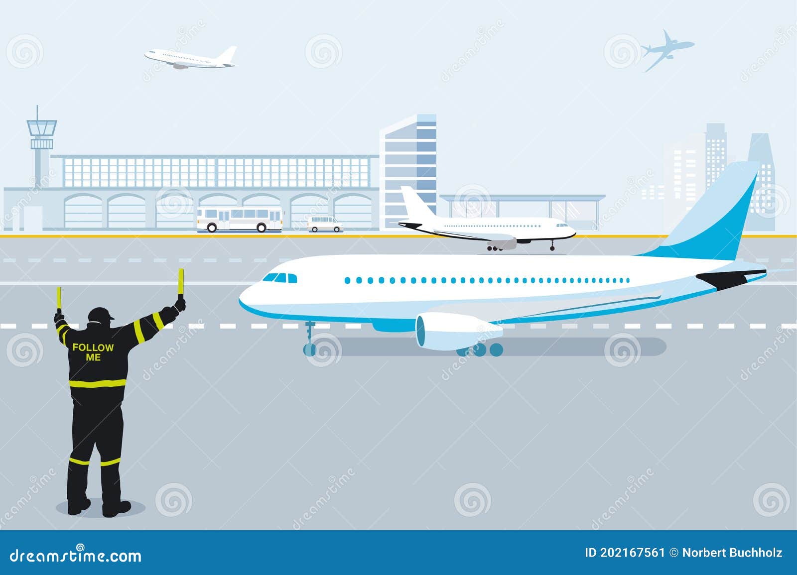 Tarmac Cartoons, Illustrations & Vector Stock Images - 2221 Pictures to ...