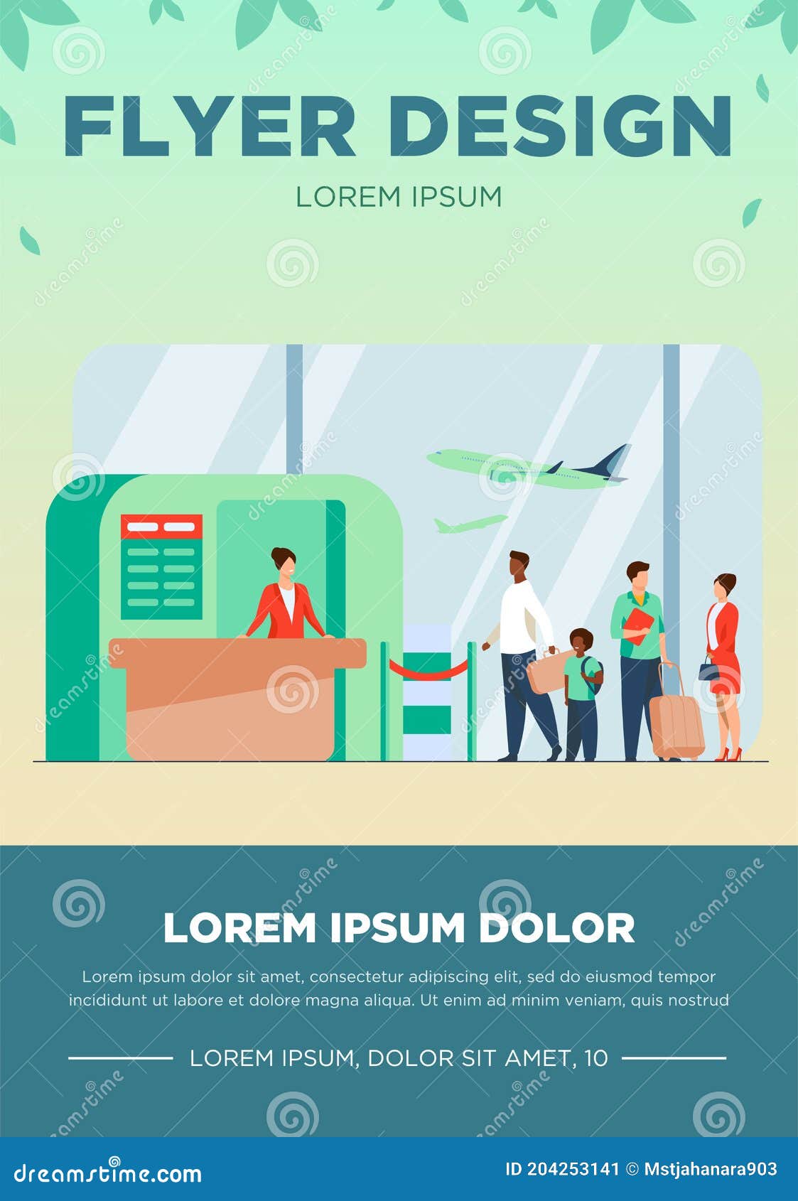 Airport Queue Vector Illustration Stock Vector - Illustration of ... Airport Queue Vector Illustration Stock Vector - Illustration of ...