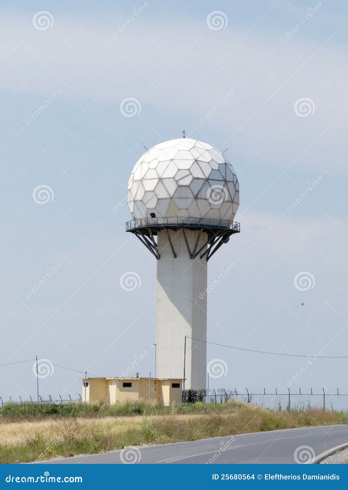 Airport Radar stock photo. Image of approach, information - 25680564