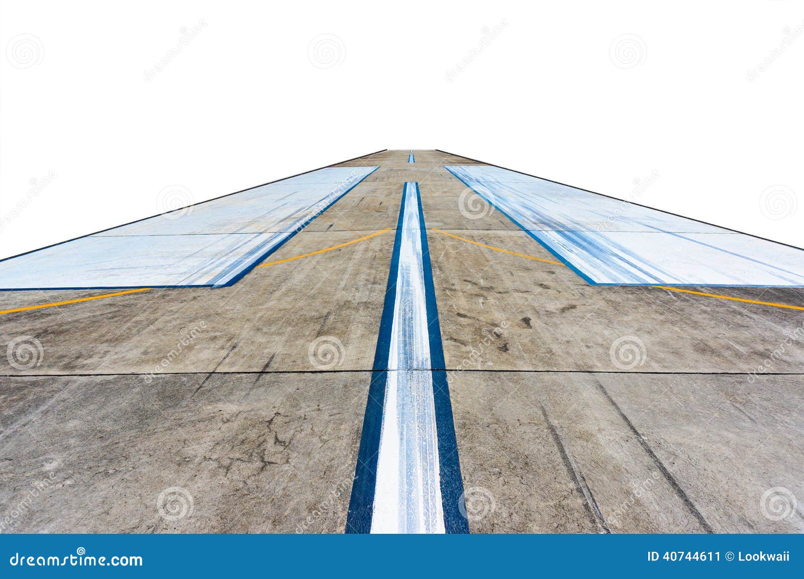 Airport runway stock image. Image of airplane, background - 40744611
