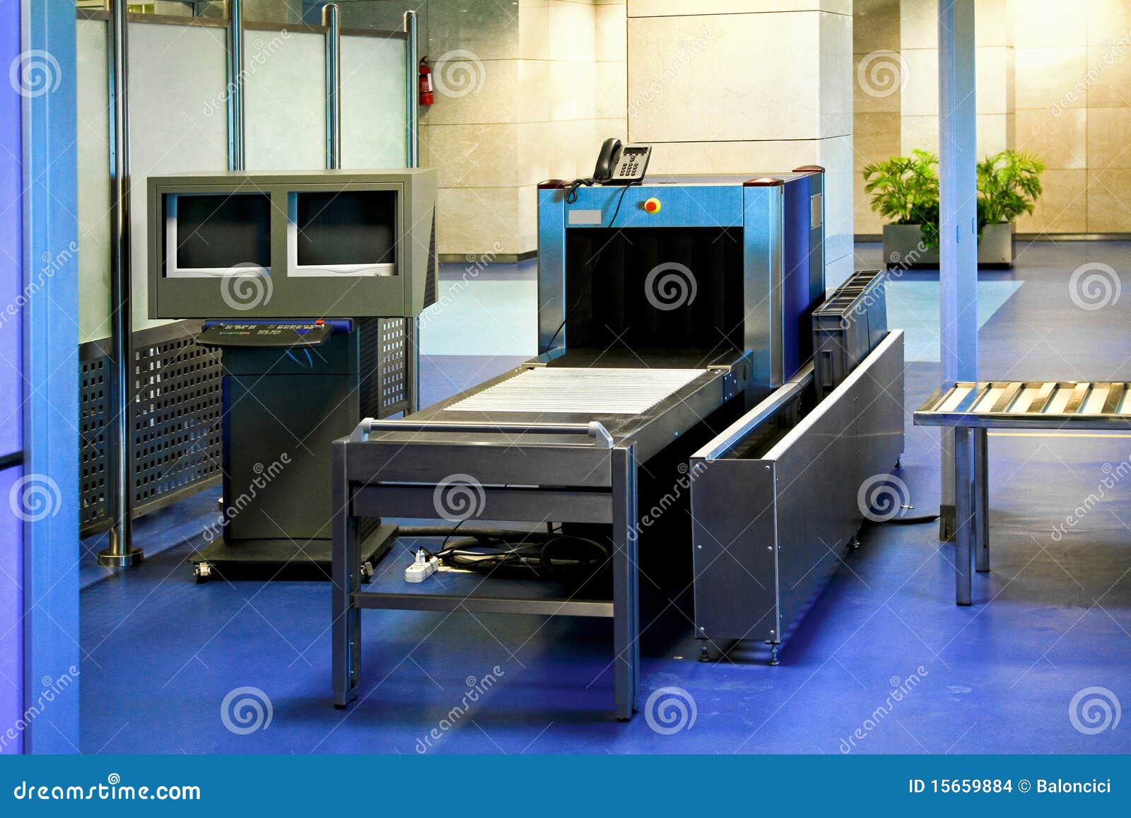 Airport scanner stock photo. Image of travel, inspect - 15659884