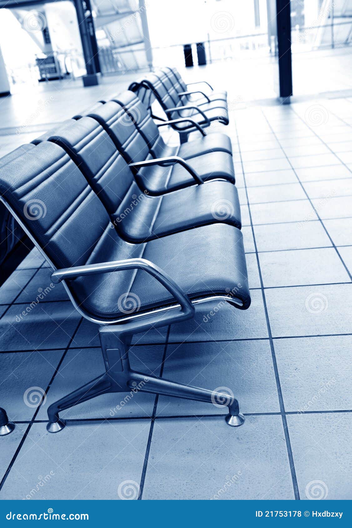 Airport seating stock photo. Image of seating, lobby - 21753178