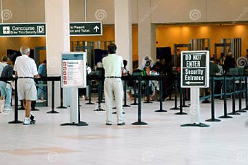 Airport security stock image. Image of interior, authority - 2244631