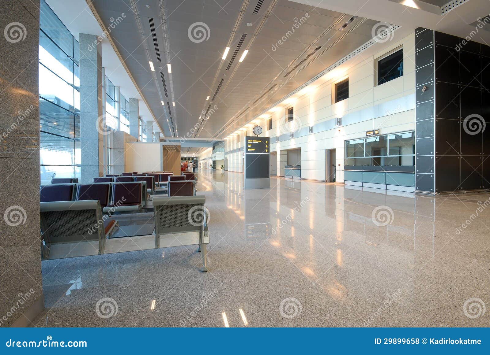 Modern Airport Security