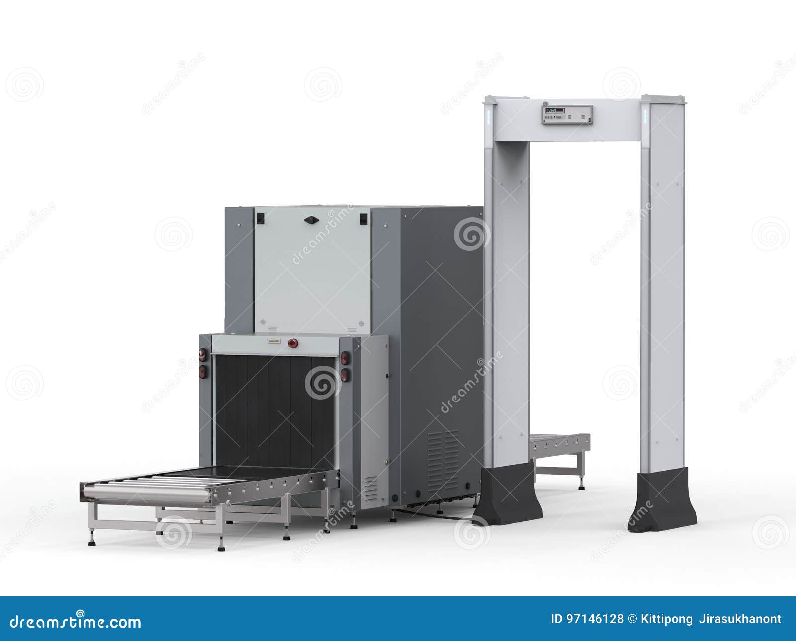Security Checkpoint At The Entrance Of A Data Center, With Armed Guards ... Security Checkpoint At The Entrance Of A Data Center, With Armed Guards ...