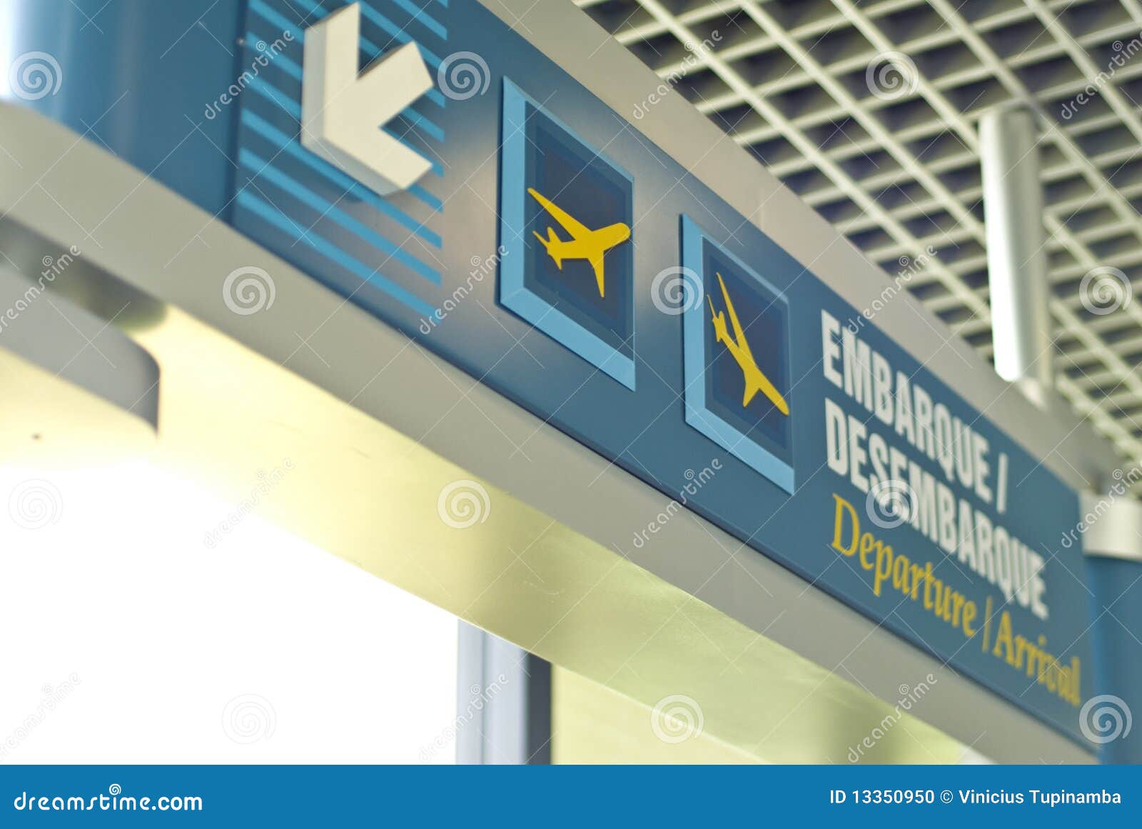 Airport Sign stock photo. Image of signs, info, exposed - 13350950