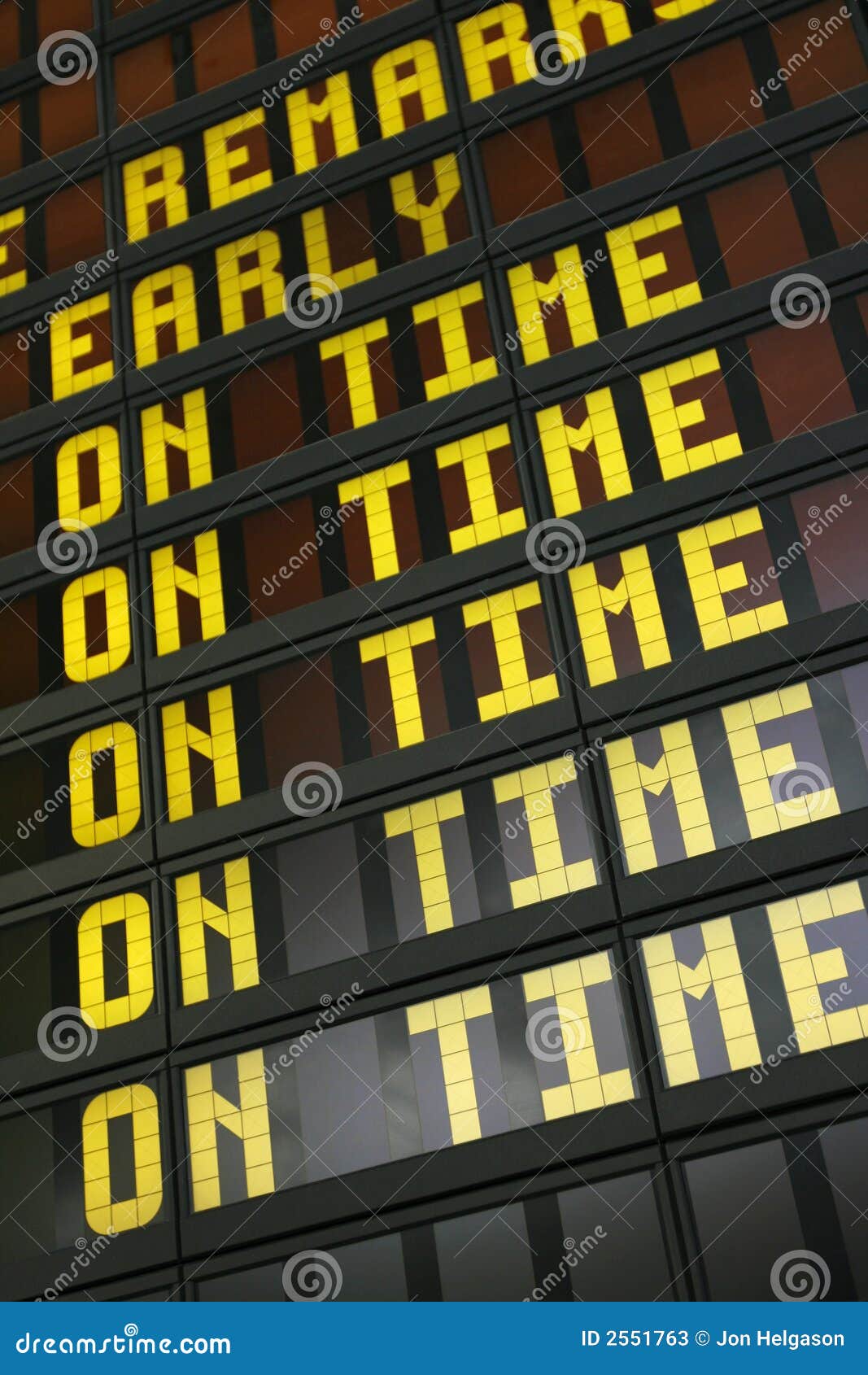 Airport sign stock image. Image of airport, message, departure - 2551763