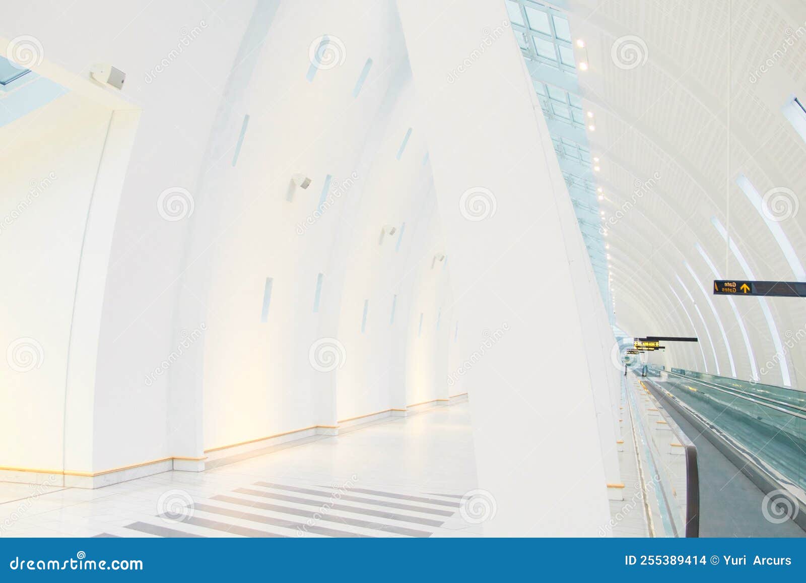 The Airport Terminal - Abstract Background. the the Airport Terminal ...