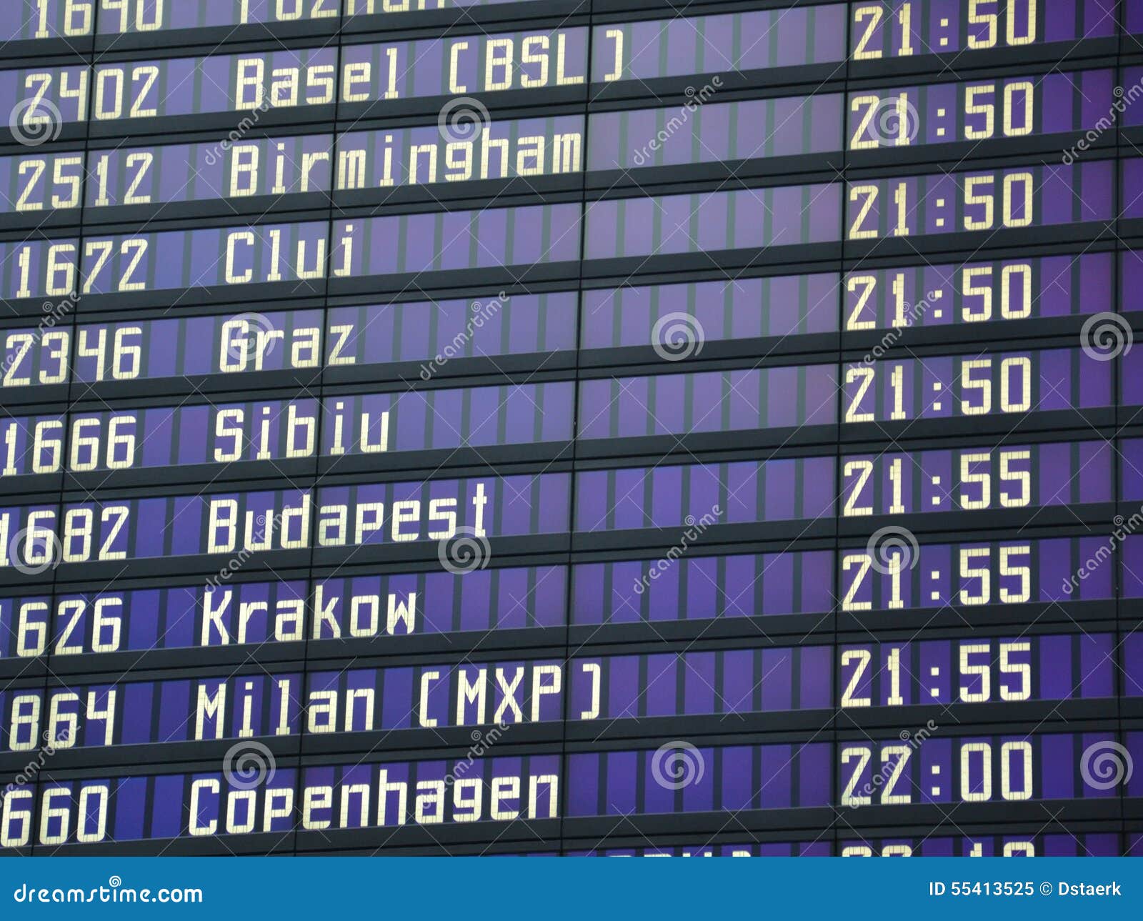 Airport timetable stock image. Image of gate, city, electrical - 55413525