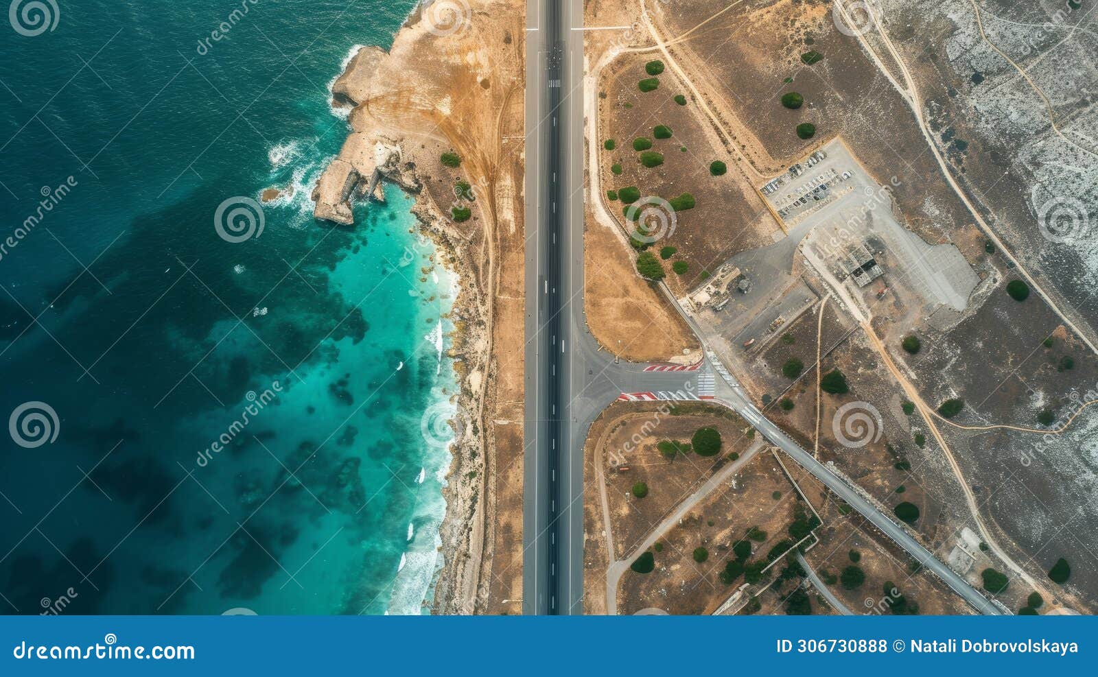Airport Top Arial Dron View,travel Concept Stock Photo - Image of ...
