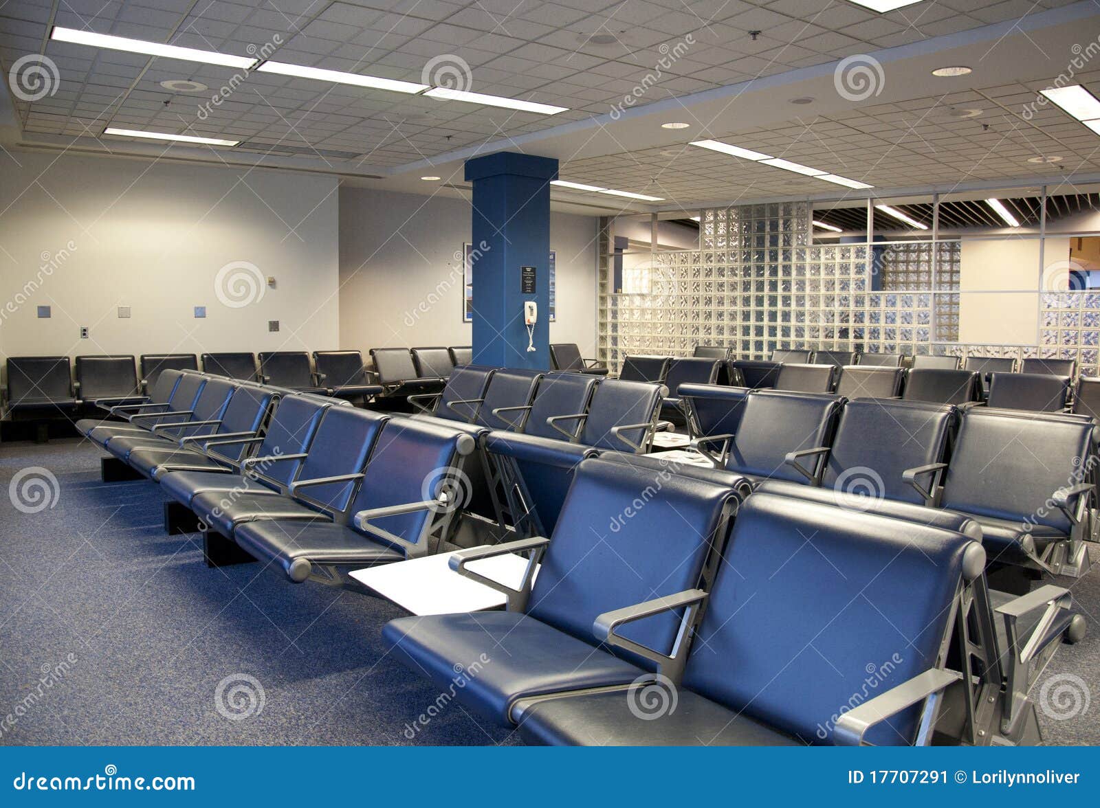 Airport waiting area stock image. Image of wait, area - 17707291
