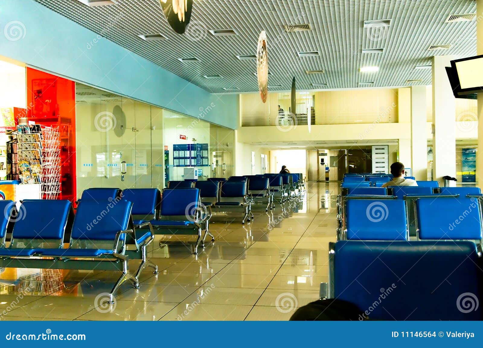 Airport. Waiting room stock photo. Image of waiting, window - 11146564