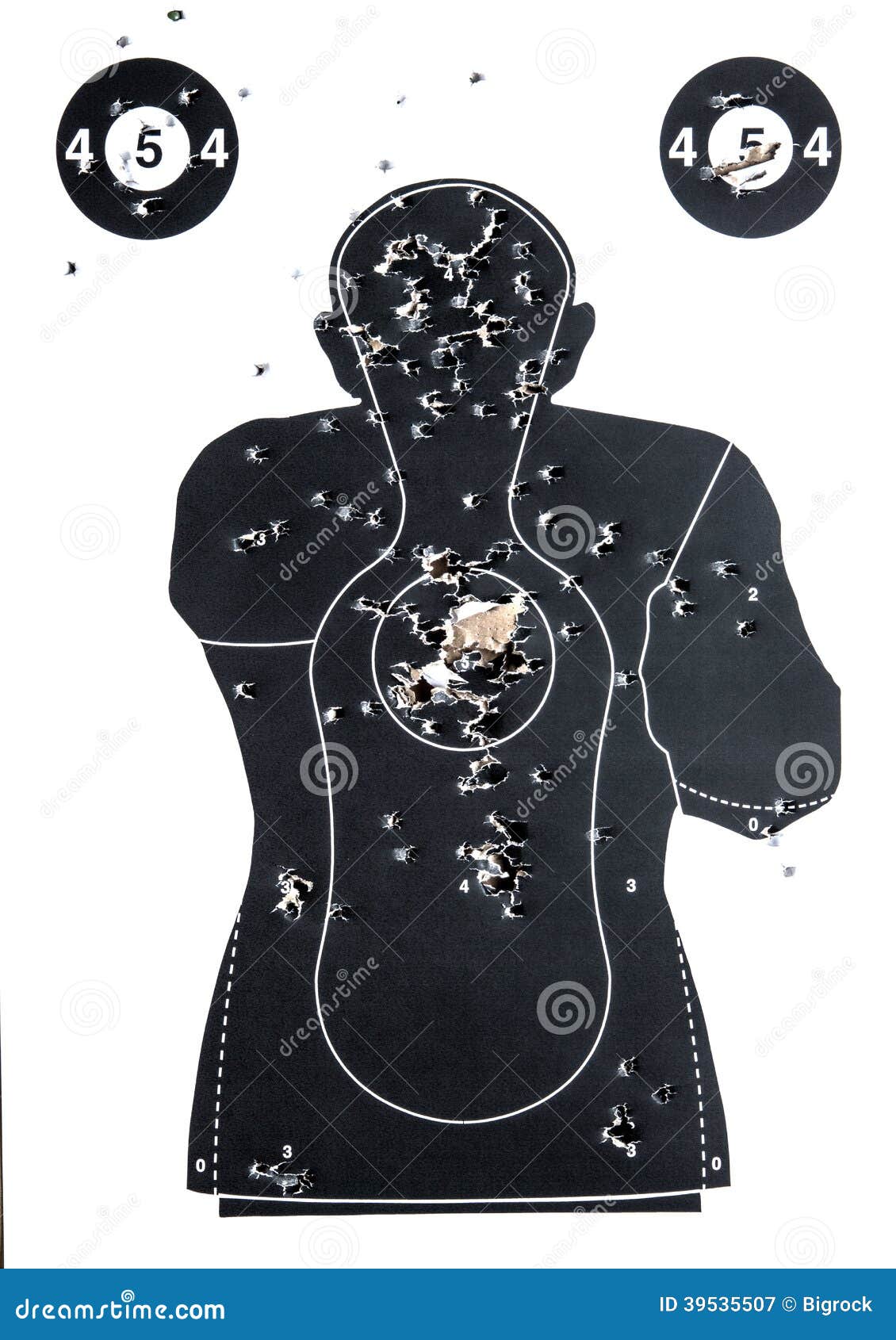 Airsoft Target stock image. Image of fire, target, hurt - 39535507