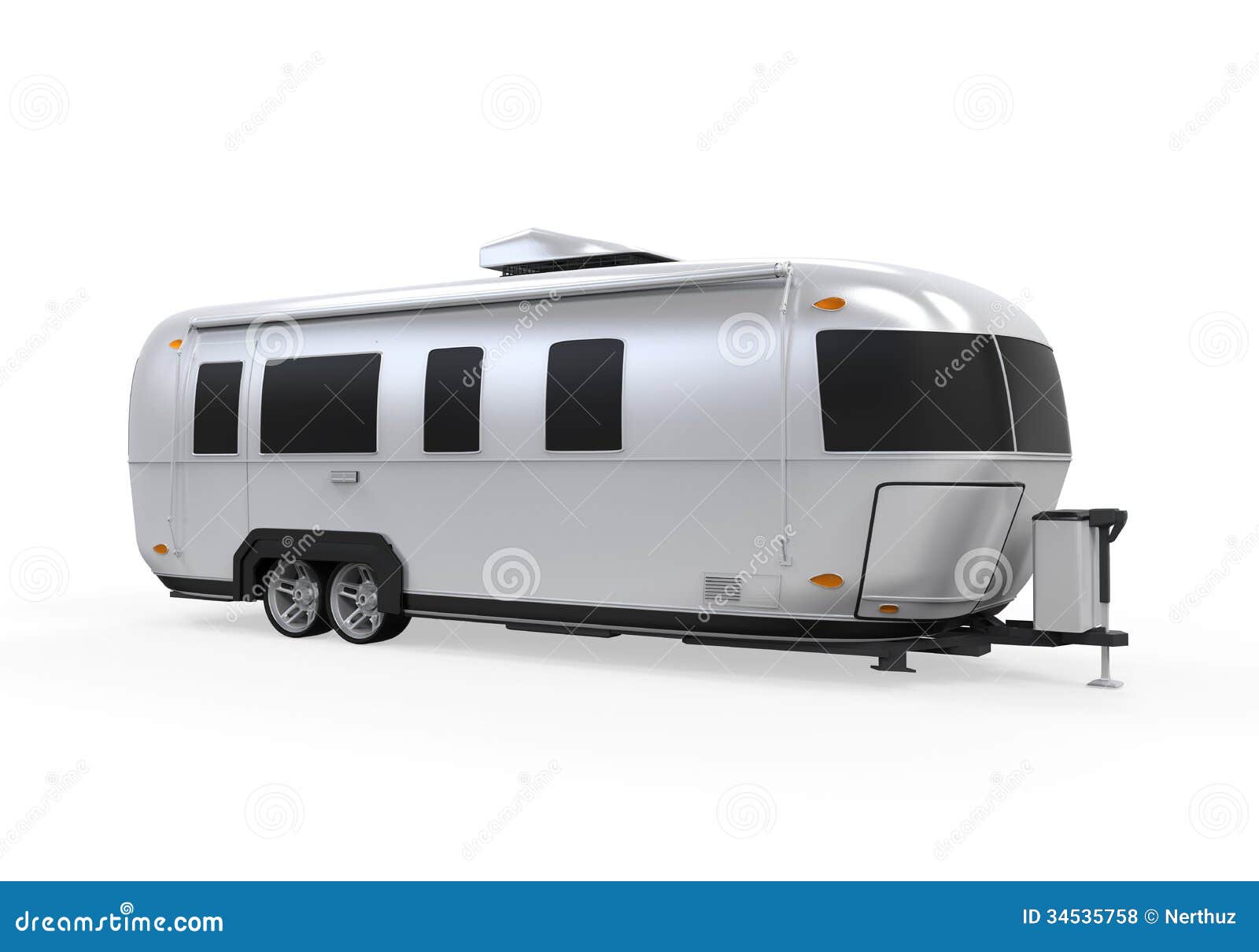 Airstream Cartoons, Illustrations & Vector Stock Images - 316 Pictures ...