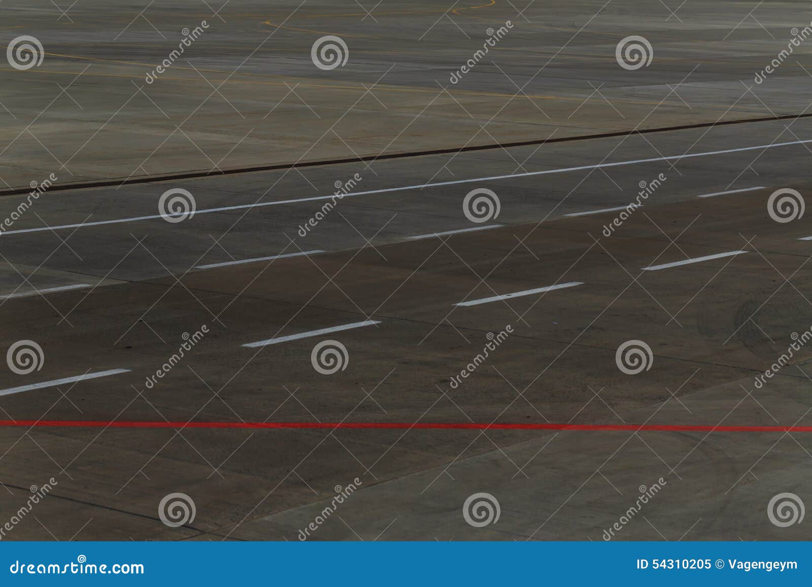 Airstrip at the airport stock image. Image of hold, disembarkation ...