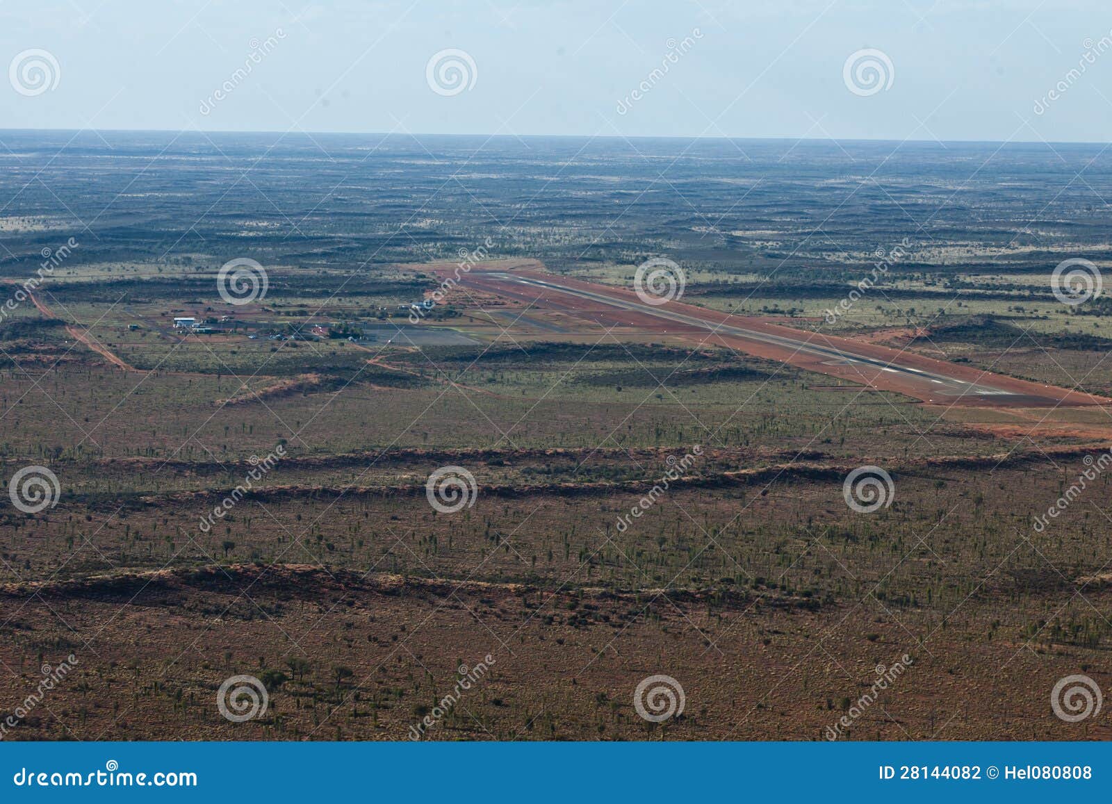 Airstrip Royalty-Free Stock Photo | CartoonDealer.com #45109761