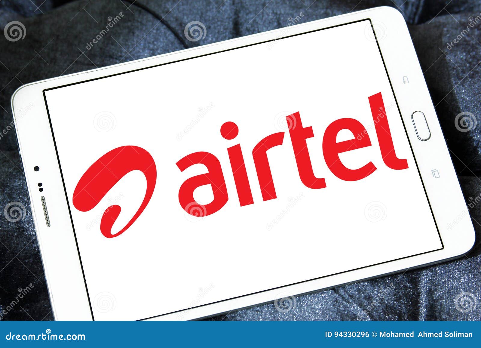 Airtel Mobile Operator Logo Editorial Photo - Image of mobile, phone ...