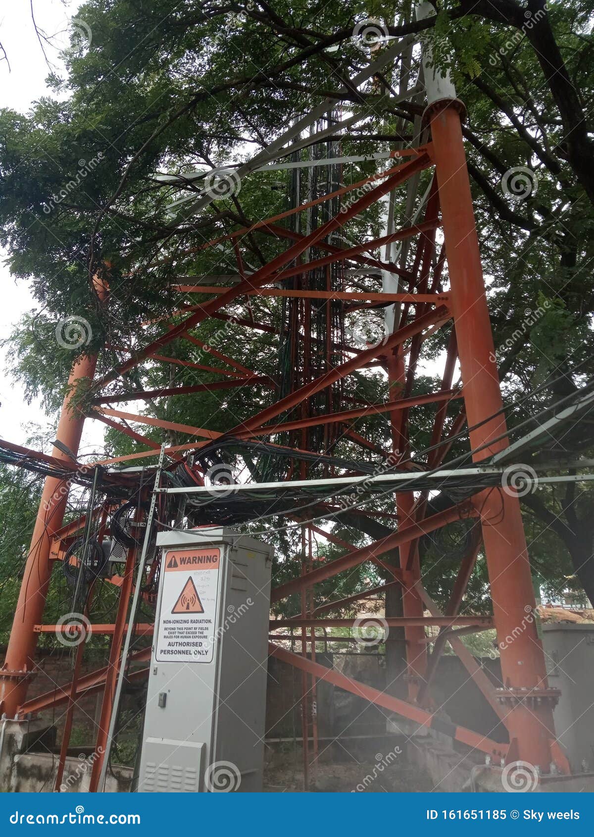 Airtel 3g Tower
