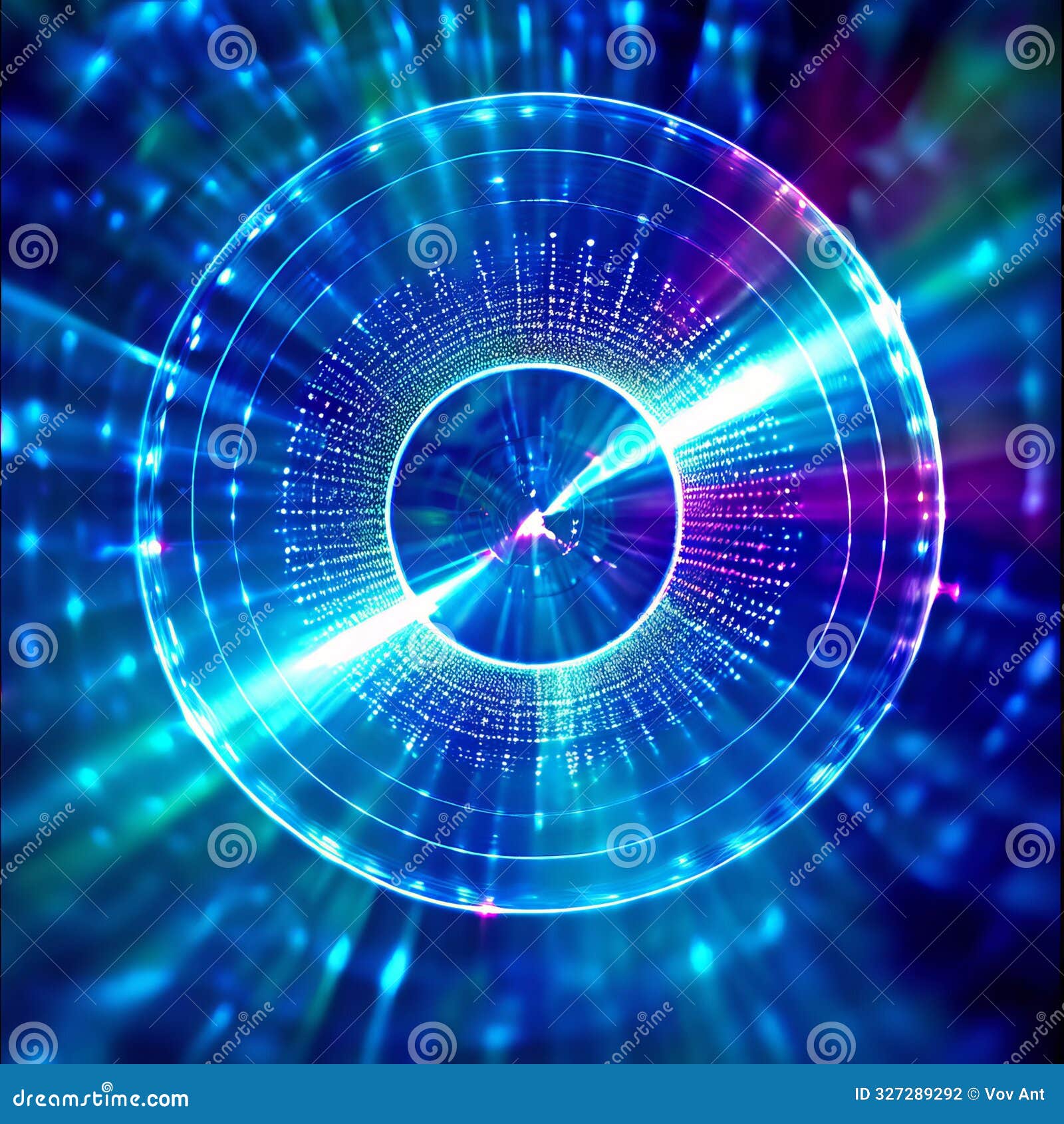 Airy Disk Diffraction the Central Bright Spot in a Dif Stock Photo ... Airy Disk Diffraction the Central Bright Spot in a Dif Stock Photo ...
