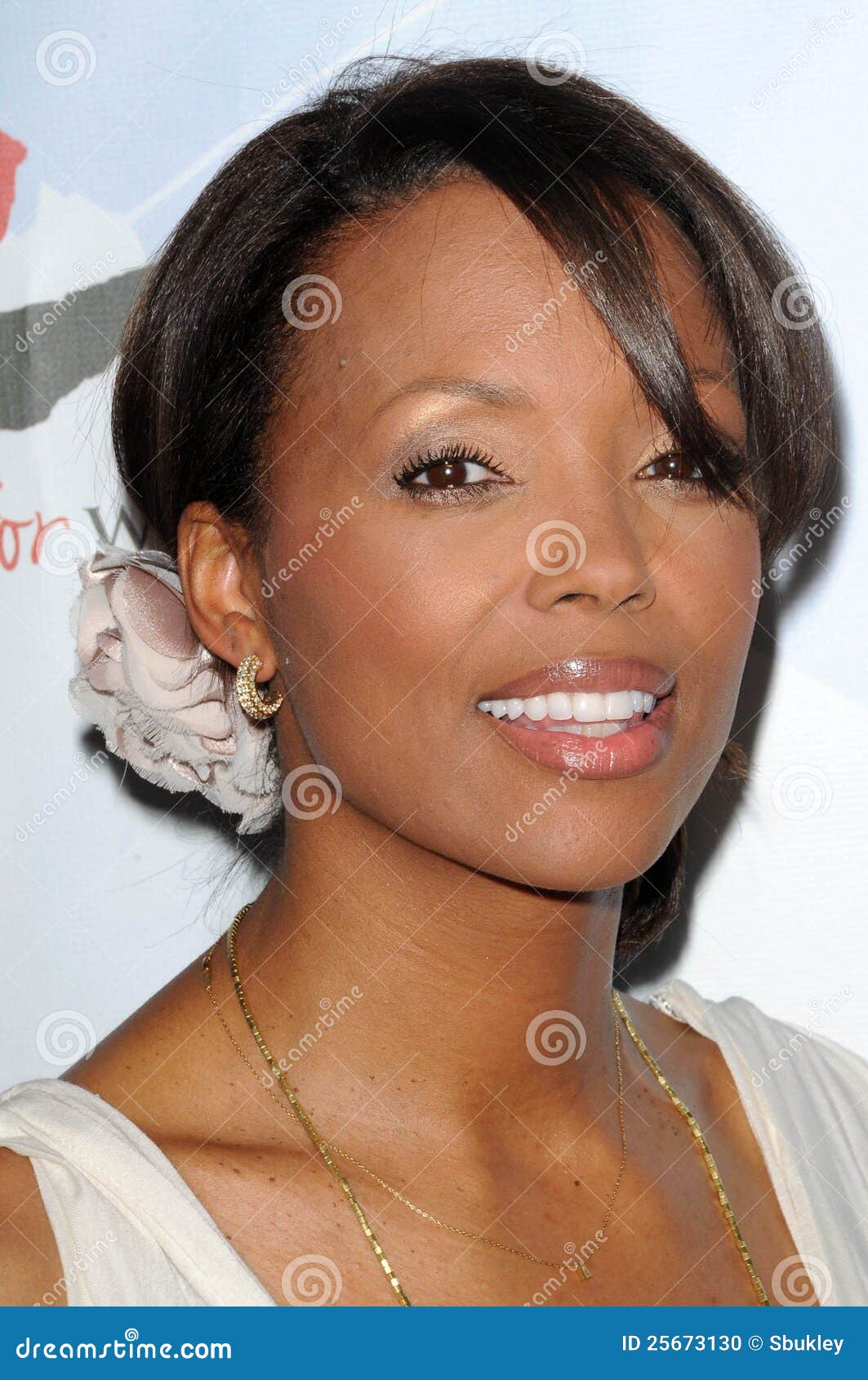 Aisha Tyler editorial image. Image of aisha, children - 25673130