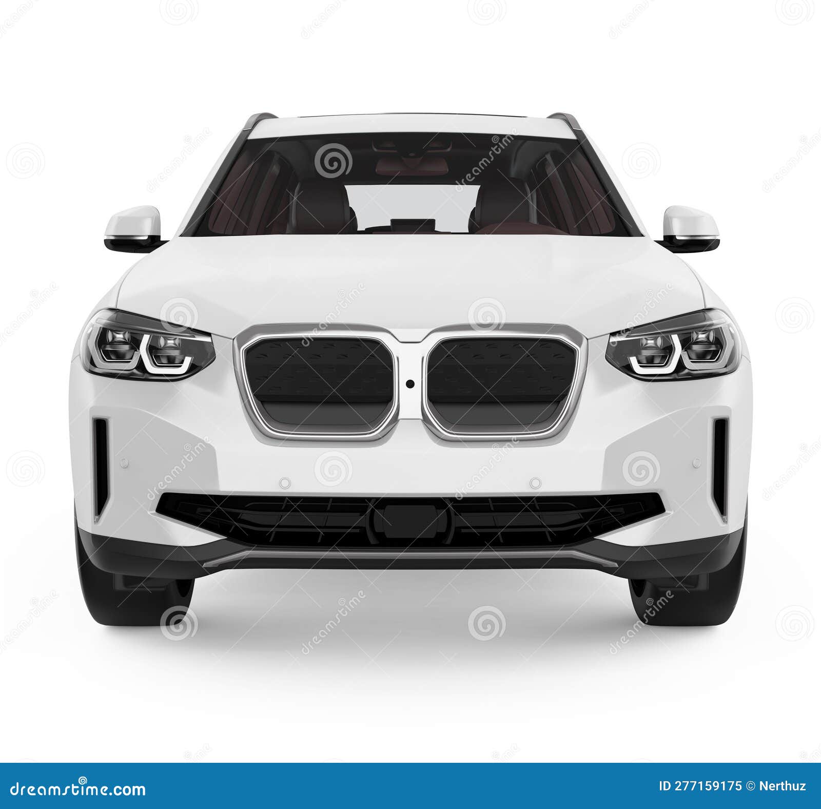 Aislado en suv stock de ilustración. Ilustración de rueda - 277159175