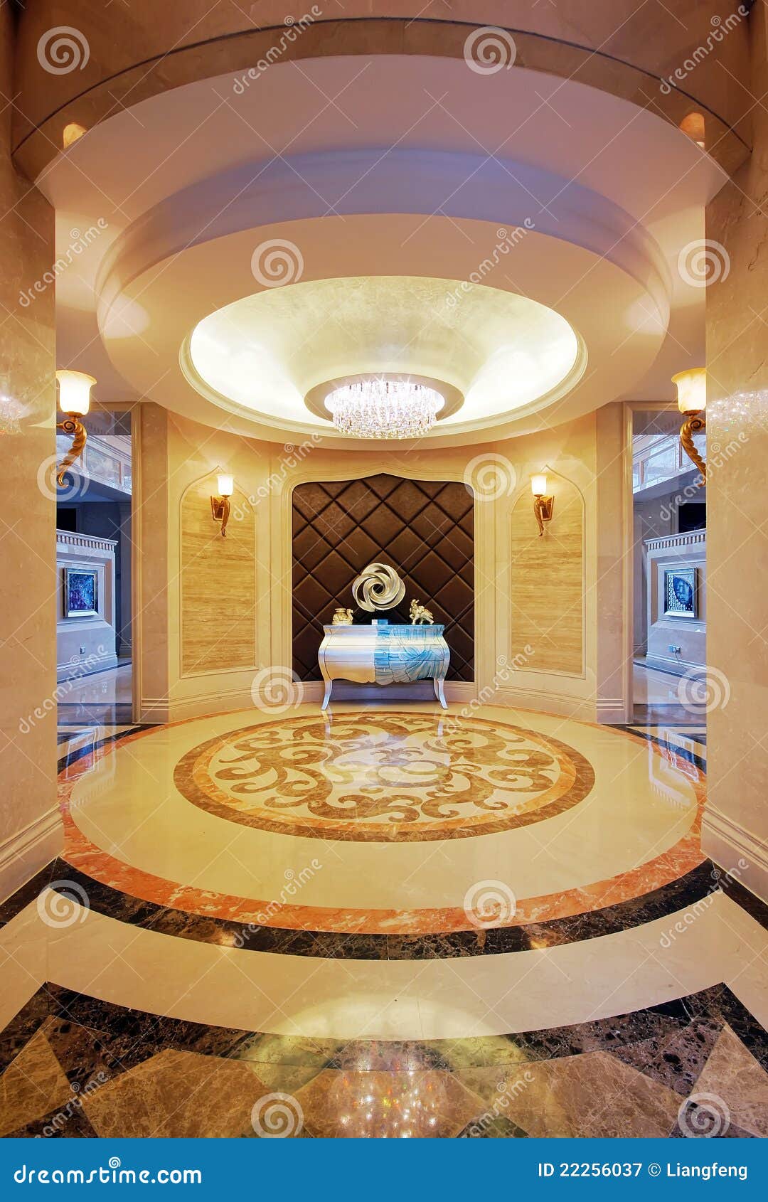 Aisle stock image. Image of hall, cleaning, arch, design - 22256037